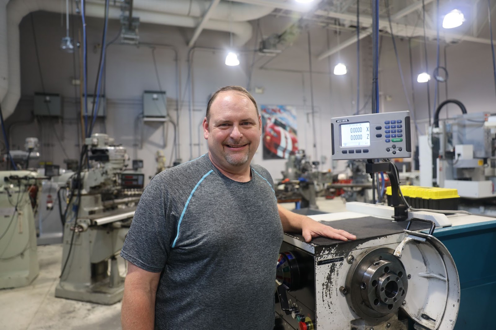 Glen's journey from desk job to mechanical passion | Cape Fear ...