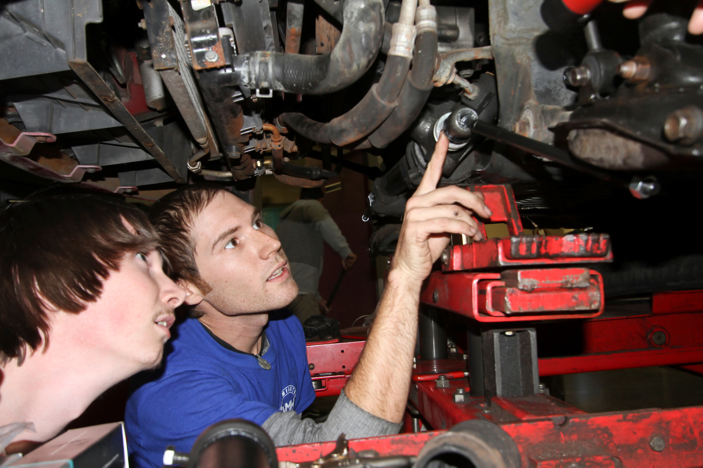 CFCC to expand Automotive Systems Technology program to offer night ...