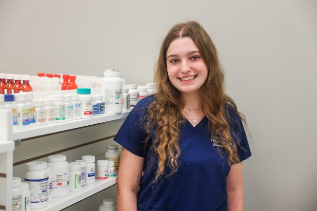 Student Spotlight: Ellianna Farley | Cape Fear Community College