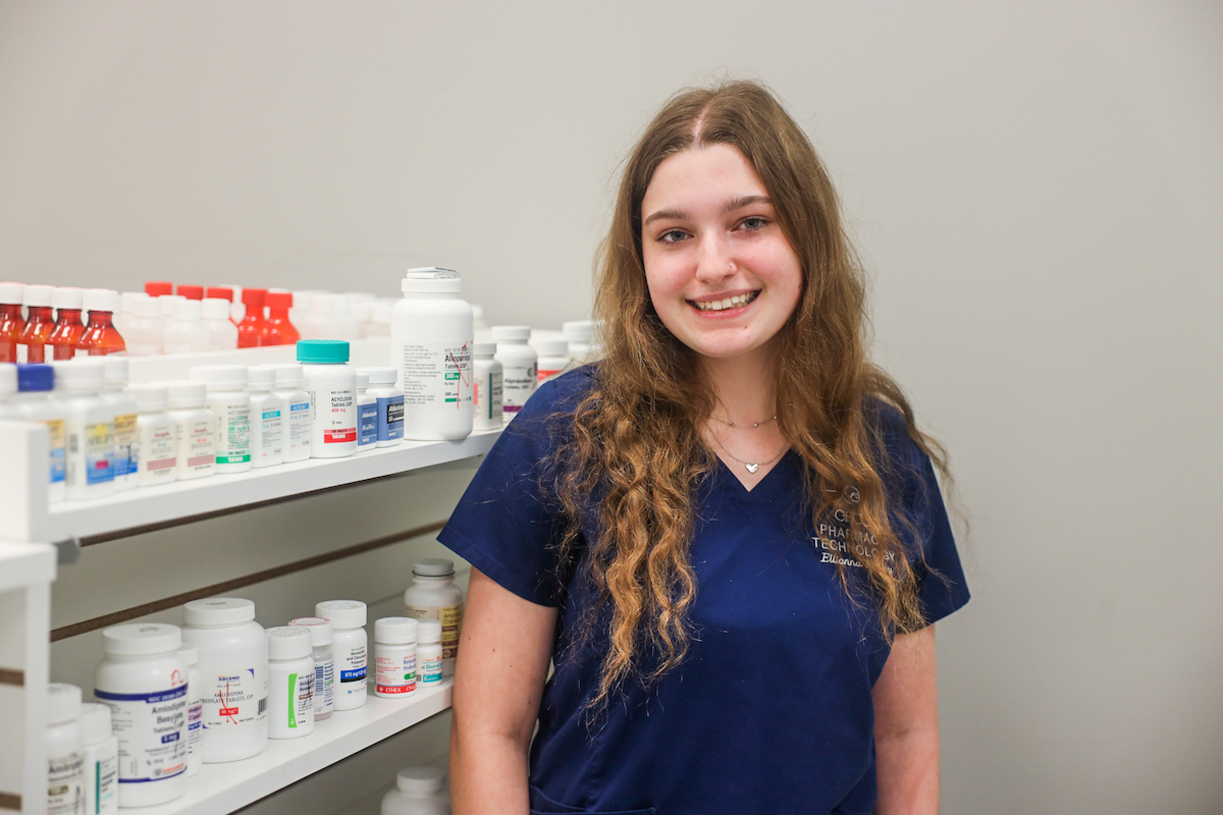 Student Spotlight: Ellianna Farley | Cape Fear Community College