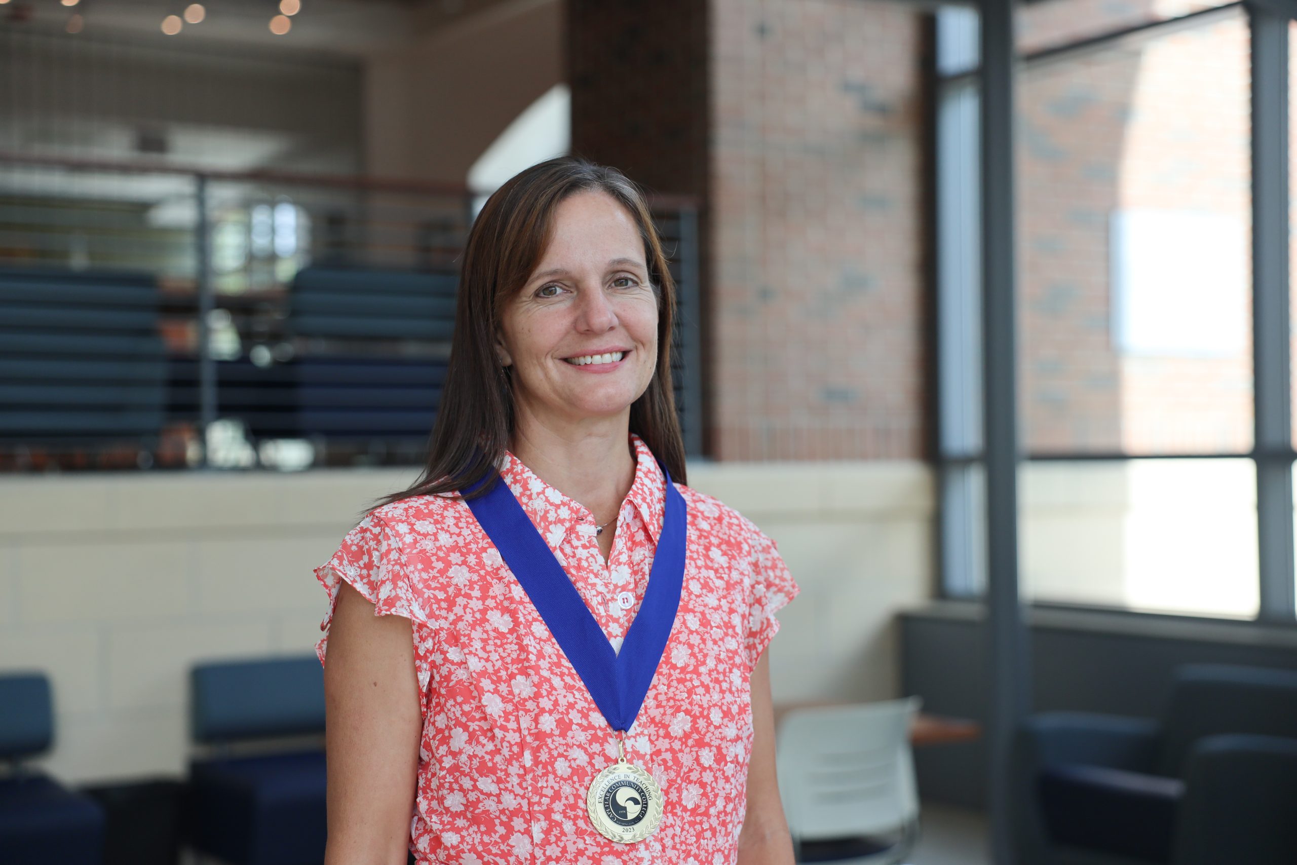 Employee Spotlight: Robin Hardin | Cape Fear Community College