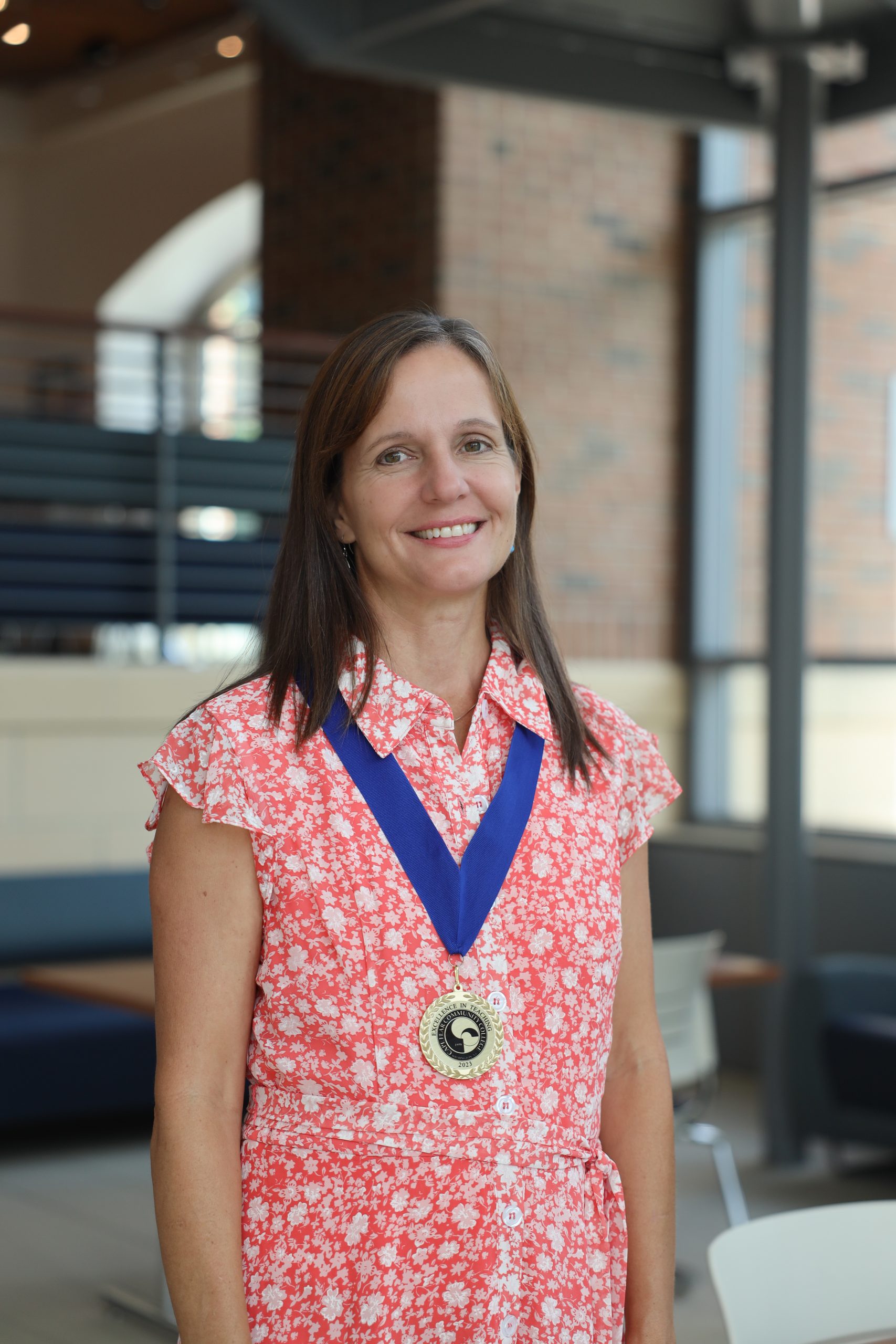 Employee Spotlight: Robin Hardin | Cape Fear Community College