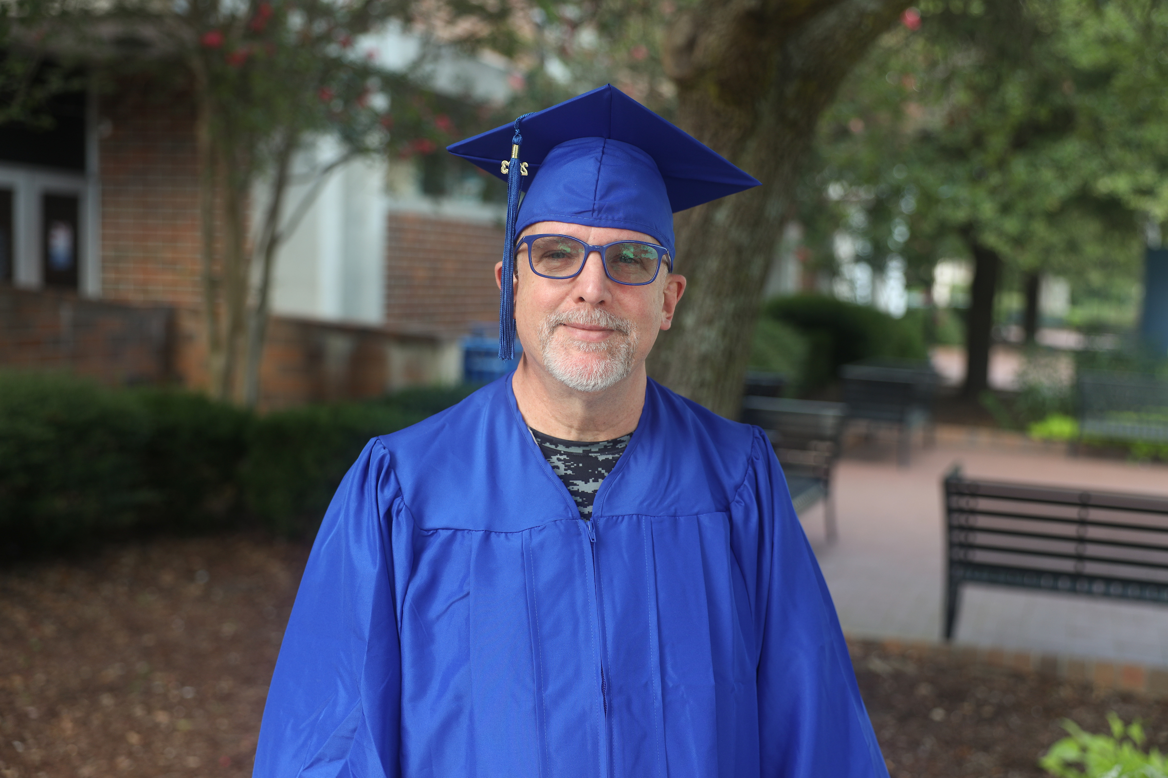 CFCC grad completes associate degree after 32-year-gap | Cape Fear ...