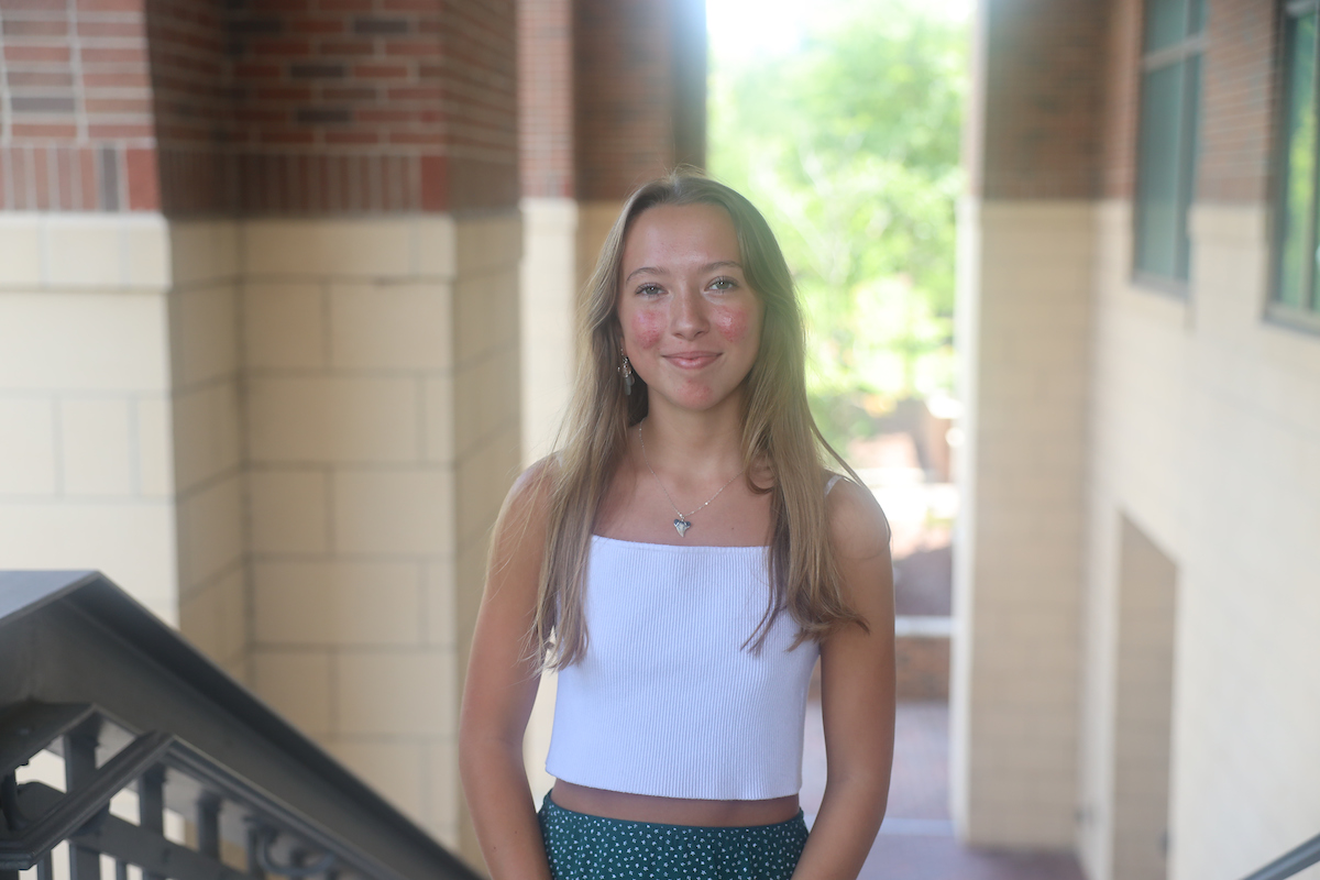 Student Spotlight: Meadow Hall | Cape Fear Community College