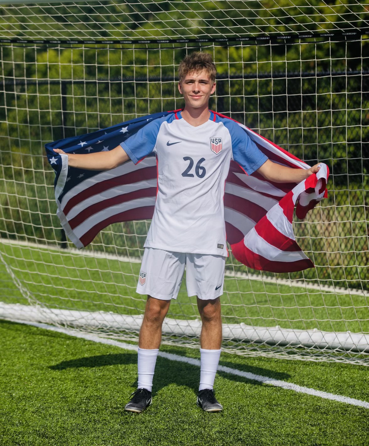 CFCC alumni to compete in world deaf football championships | Cape Fear ...