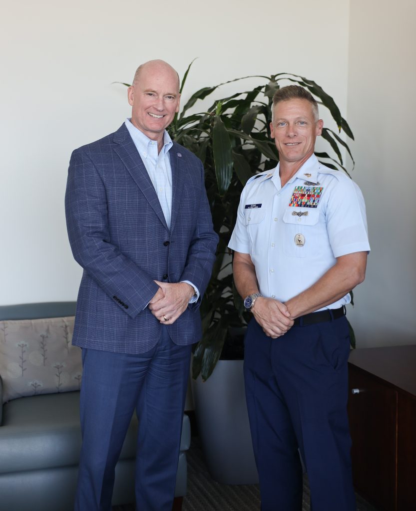 CFCC Enters Partnership to Provide Marine Technology Graduates with ...