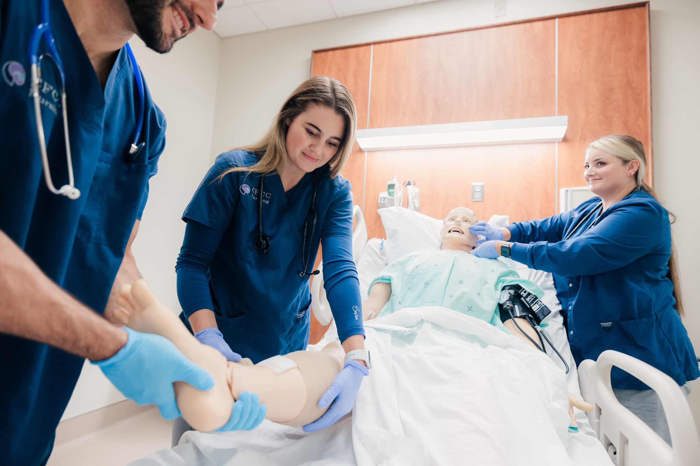 CFCC Associate Degree Nursing program achieves #5 ranking in the ...