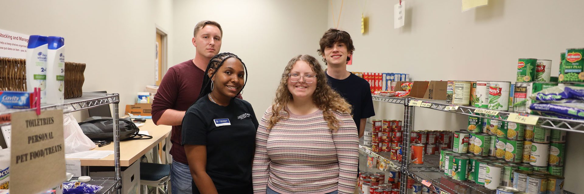 CFCC Food Pantry | Cape Fear Community College