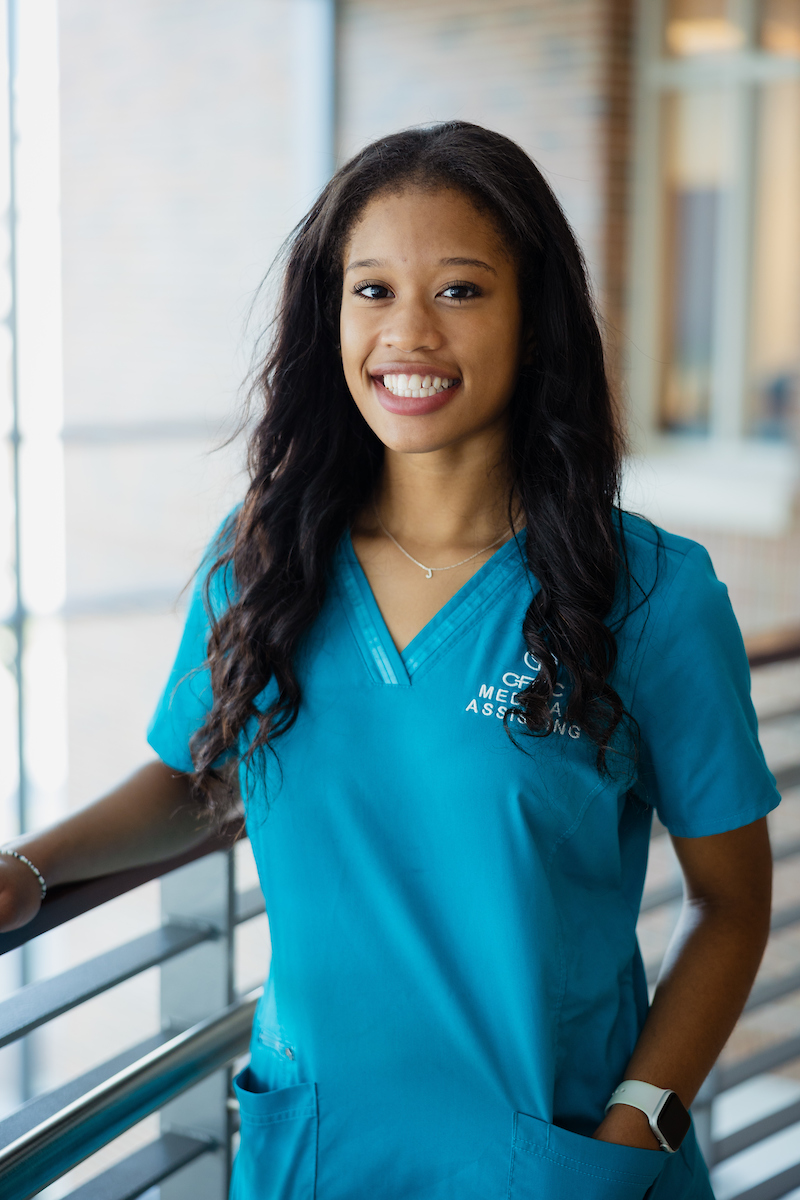 Student Spotlight: Jade Payton | Cape Fear Community College