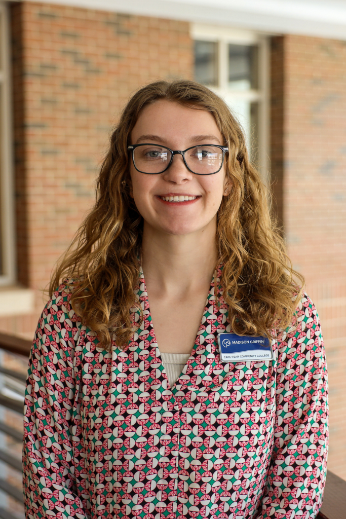 Griffin, Madison | Cape Fear Community College