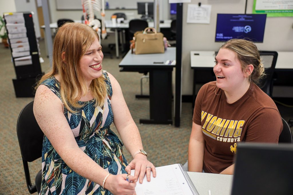 Employee Spotlight: Maggie Barker | Cape Fear Community College