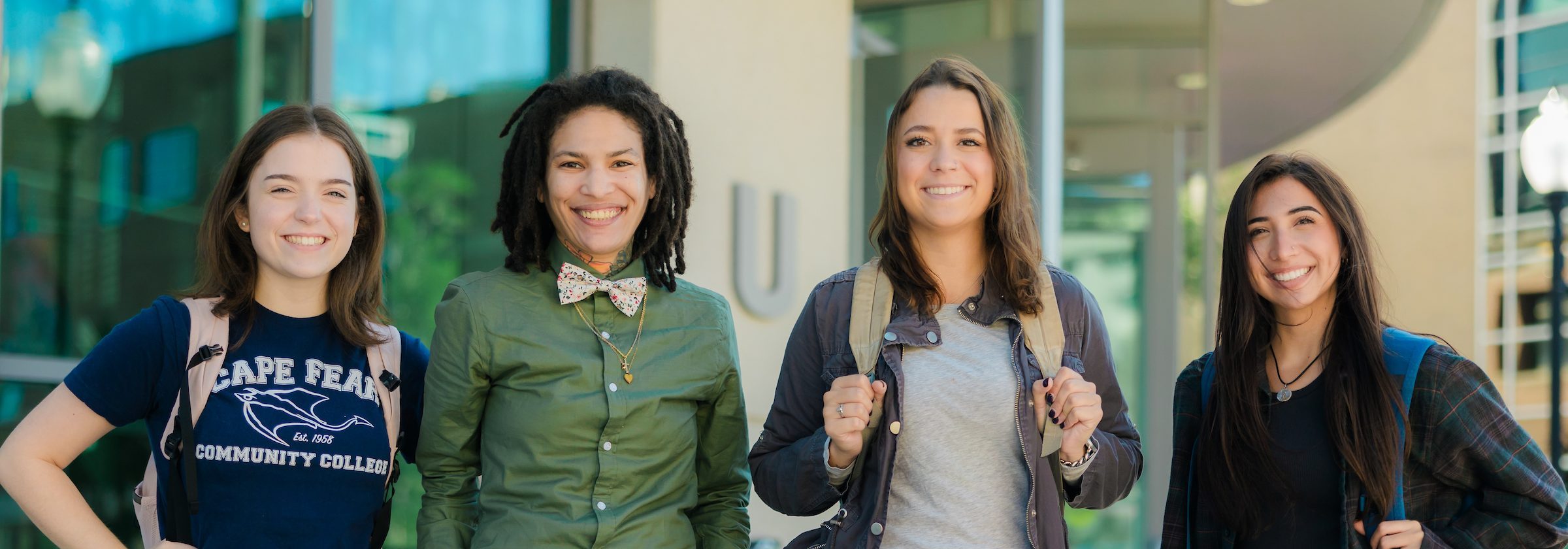 Open House Check-In | Cape Fear Community College