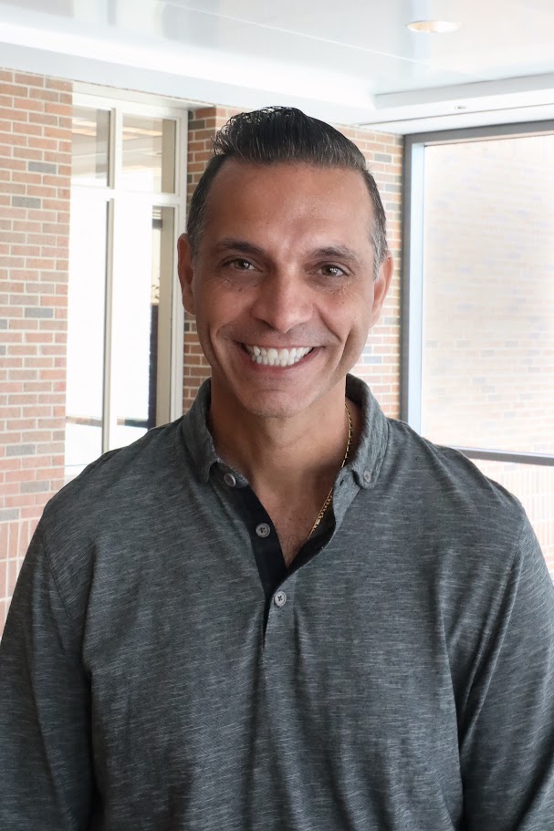 Vlahos, John | Cape Fear Community College