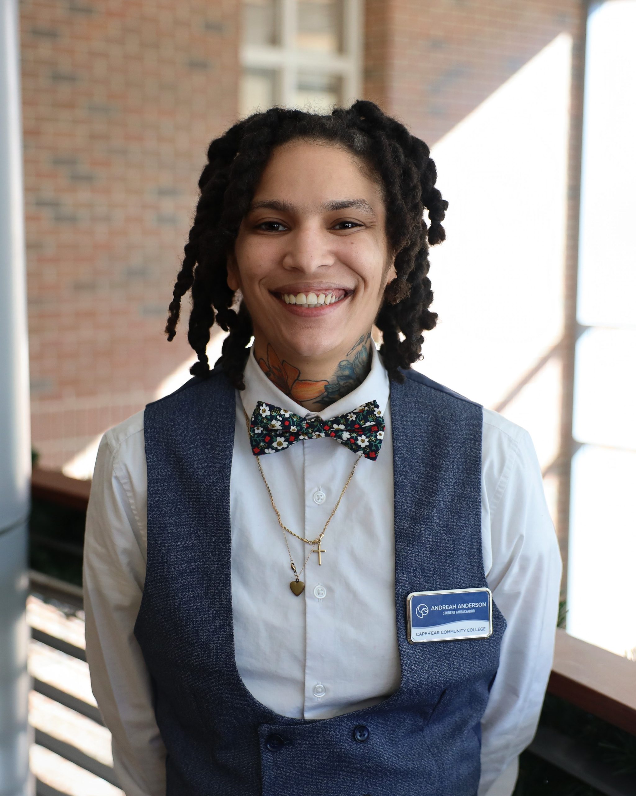 Anderson, Andreah | Cape Fear Community College