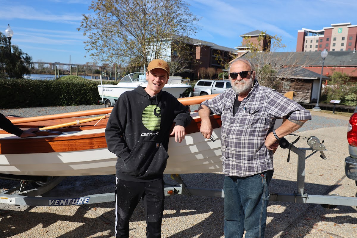 Student Spotlight: Carson Zickert | Cape Fear Community College