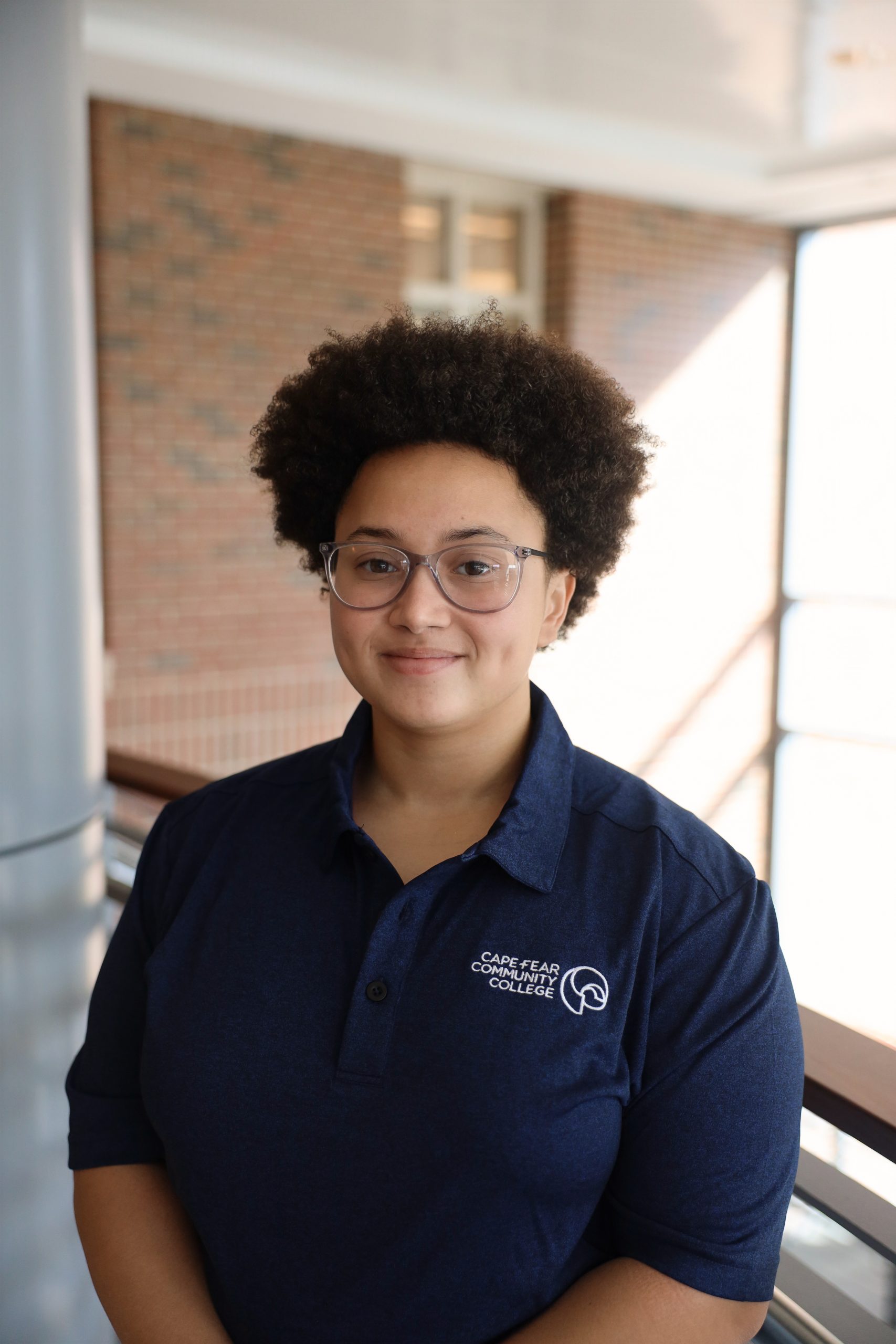 Colón, Gabby | Cape Fear Community College