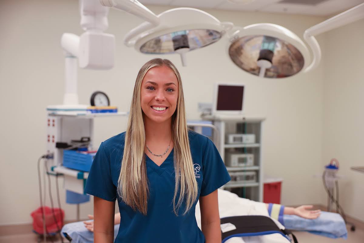 Student Spotlight: Madison Ballou | Cape Fear Community College