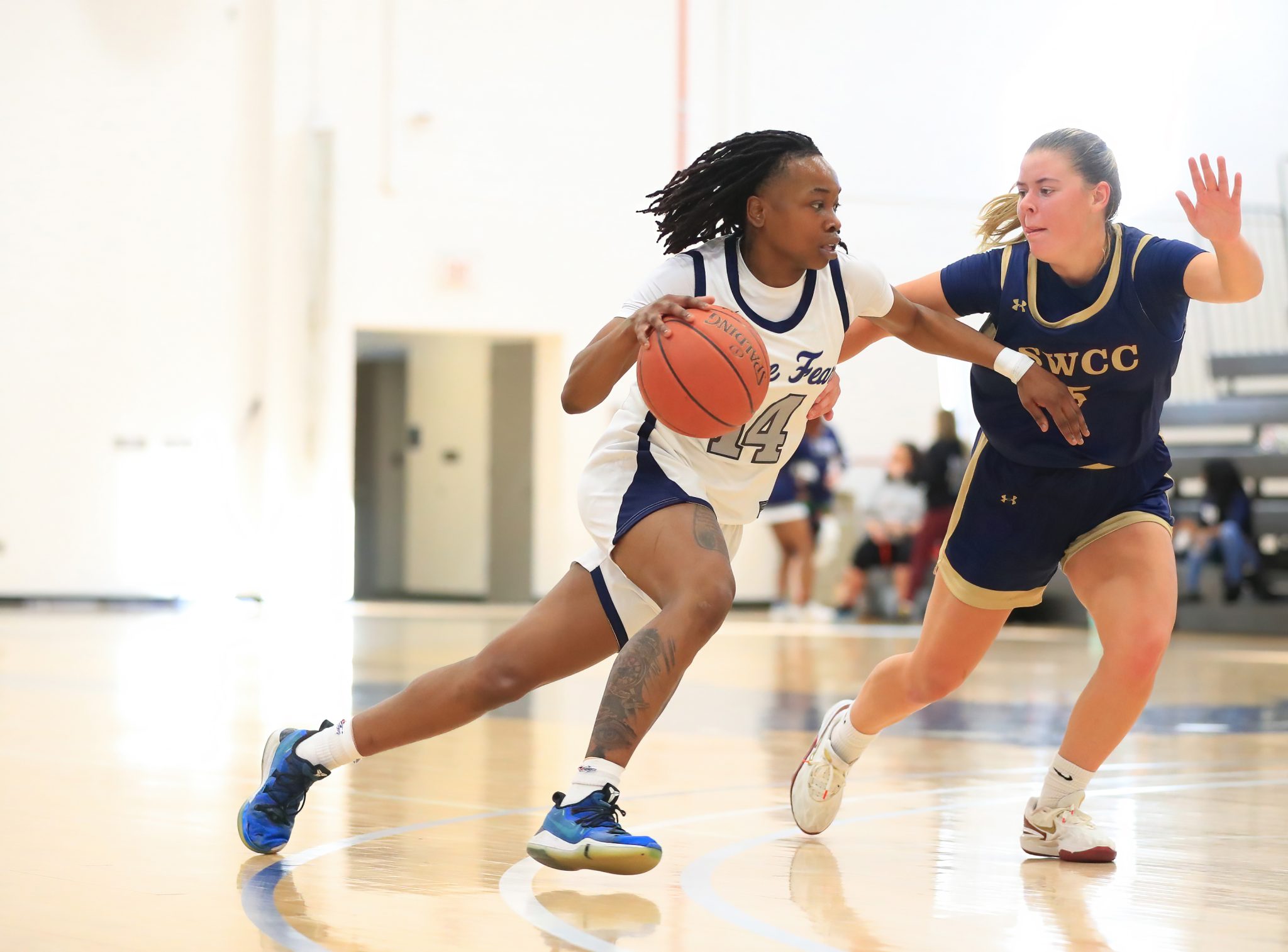 CFCC Women's Basketball team breaking records | Cape Fear Community College