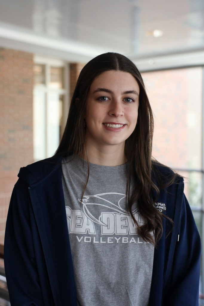 Morse, Abigail | Cape Fear Community College