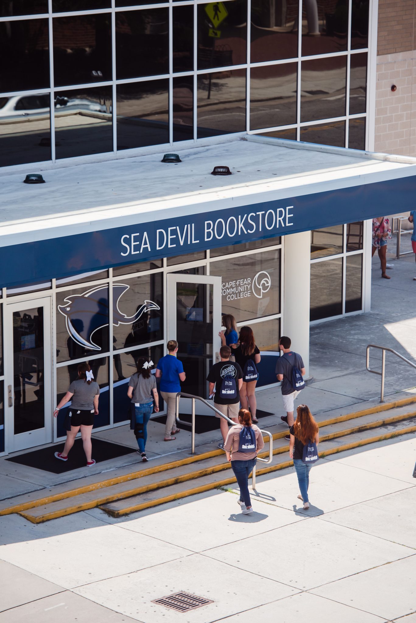 Follett Higher Education selected to manage Cape Fear Community College ...