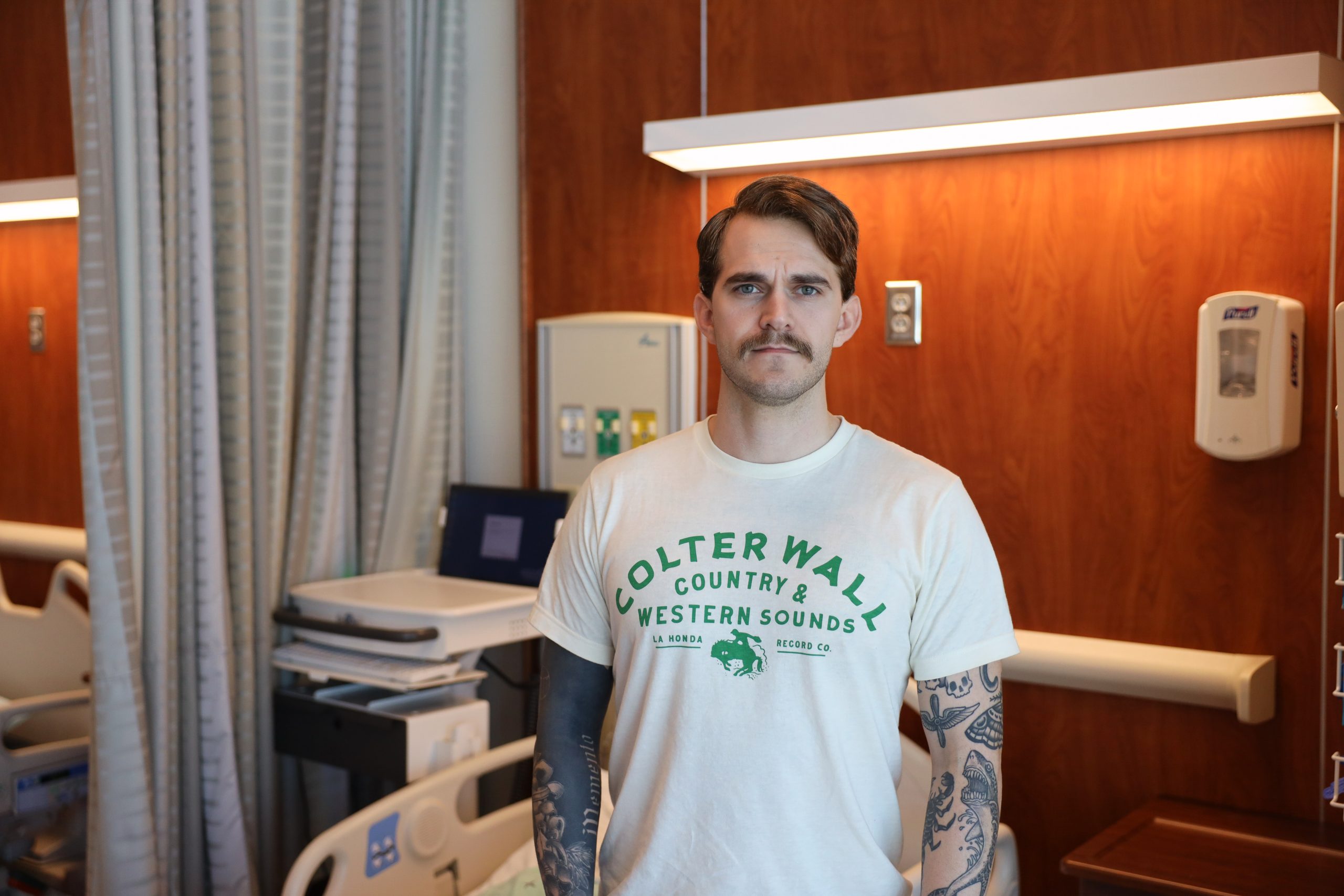From Navy Veteran to ICU Nursing Resident | Cape Fear Community College