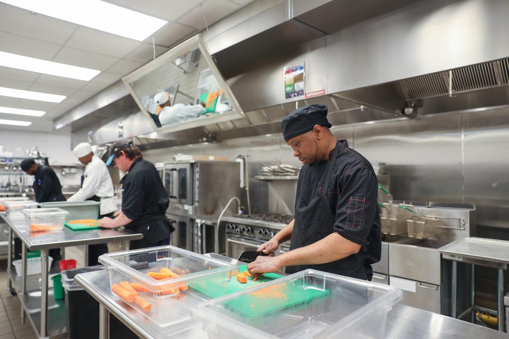 CFCC and the Food Bank of Central & Eastern North Carolina's ...