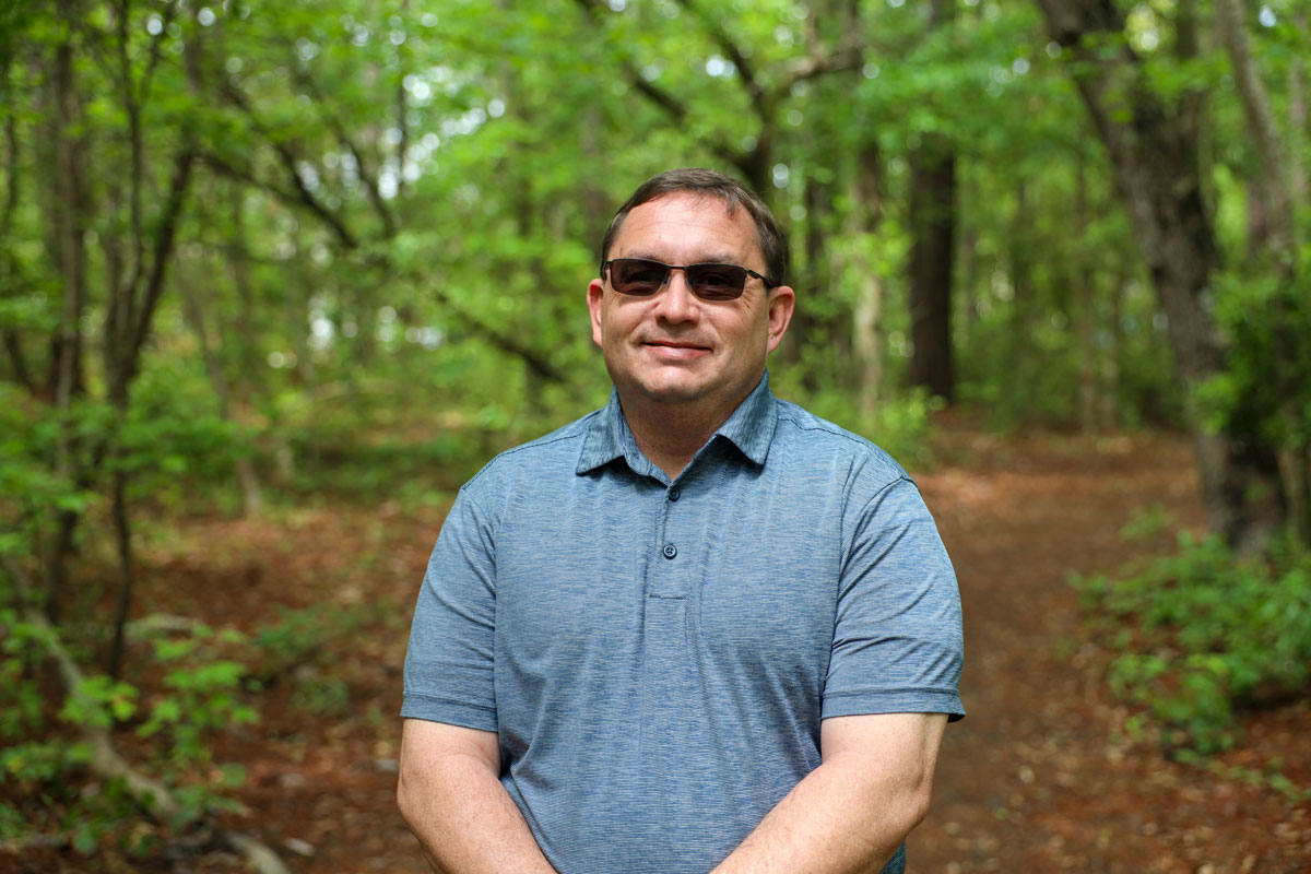 Graduate Spotlight: Jeffrey Edwards | Cape Fear Community College