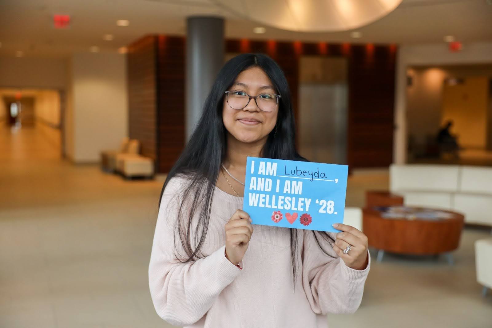 CFCC PECHS student earns full ride to Wellesley College | Cape Fear ...