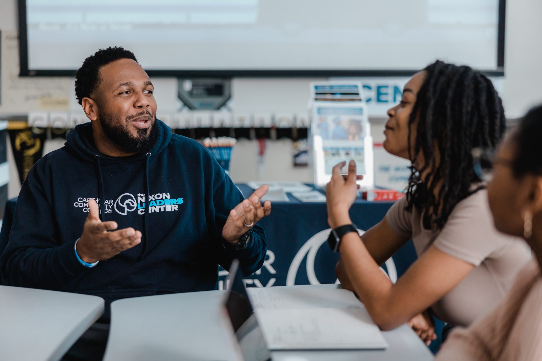 BofA and CFCC Nixon Leaders Center partner to offer financial literacy ...