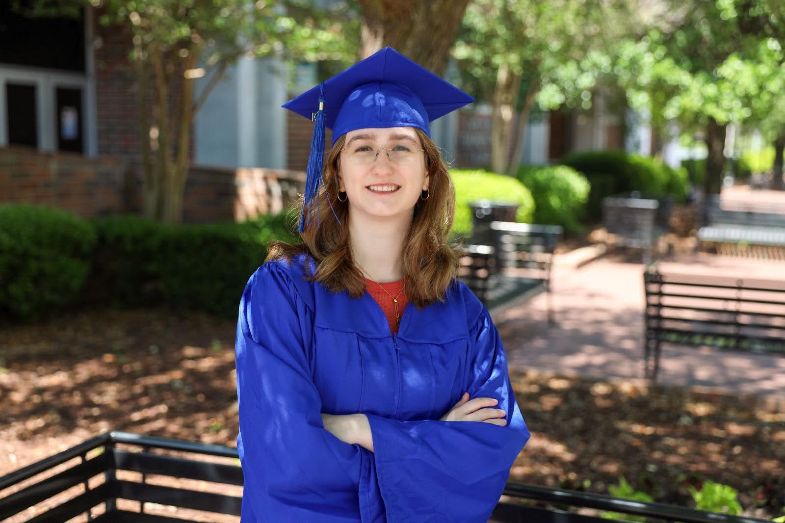 Graduate Spotlight: Cara Allen | Cape Fear Community College