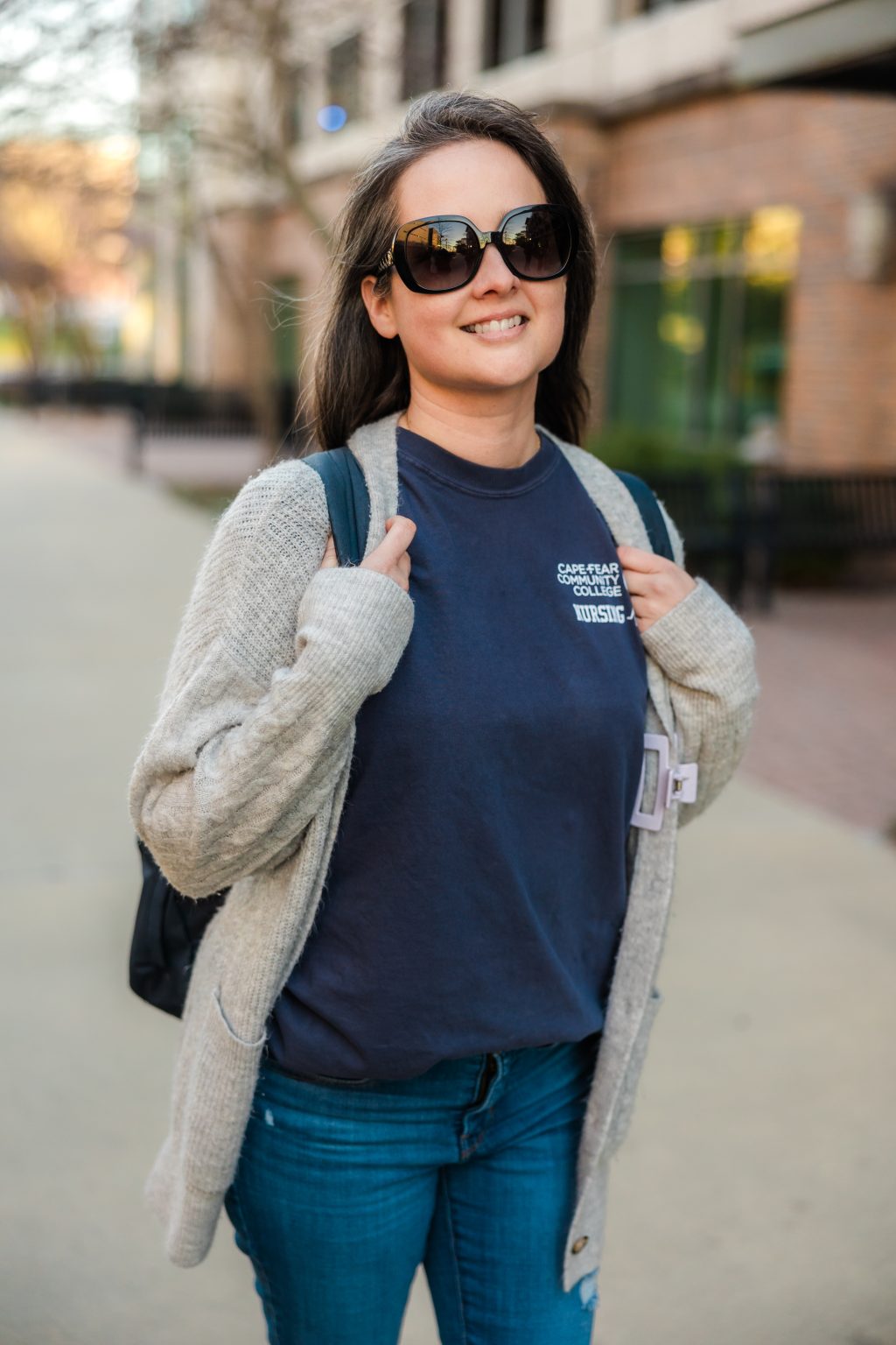 Alumni Spotlight: Tiffany Fudge | Cape Fear Community College