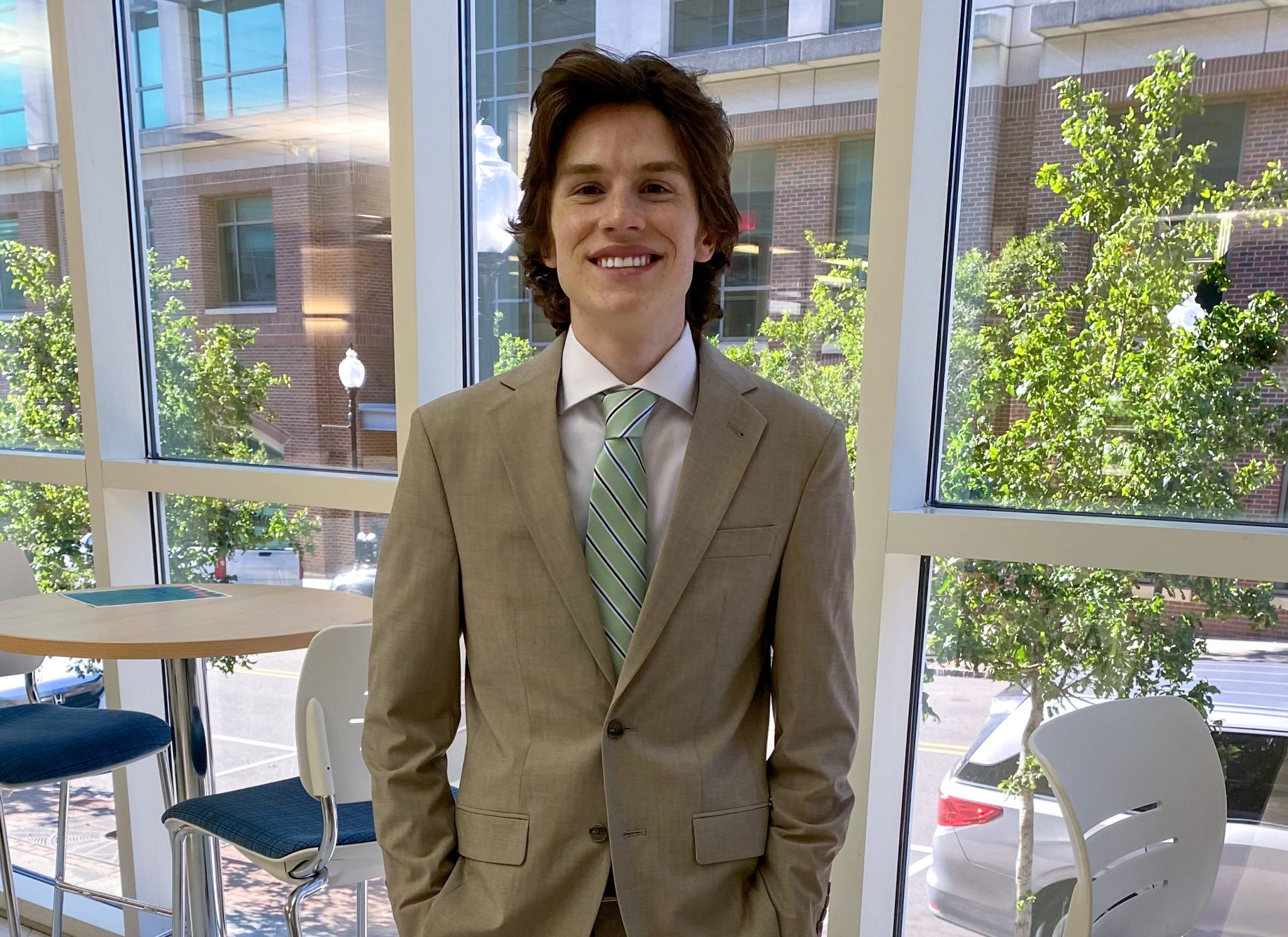 Graduate Spotlight: William Siemon | Cape Fear Community College