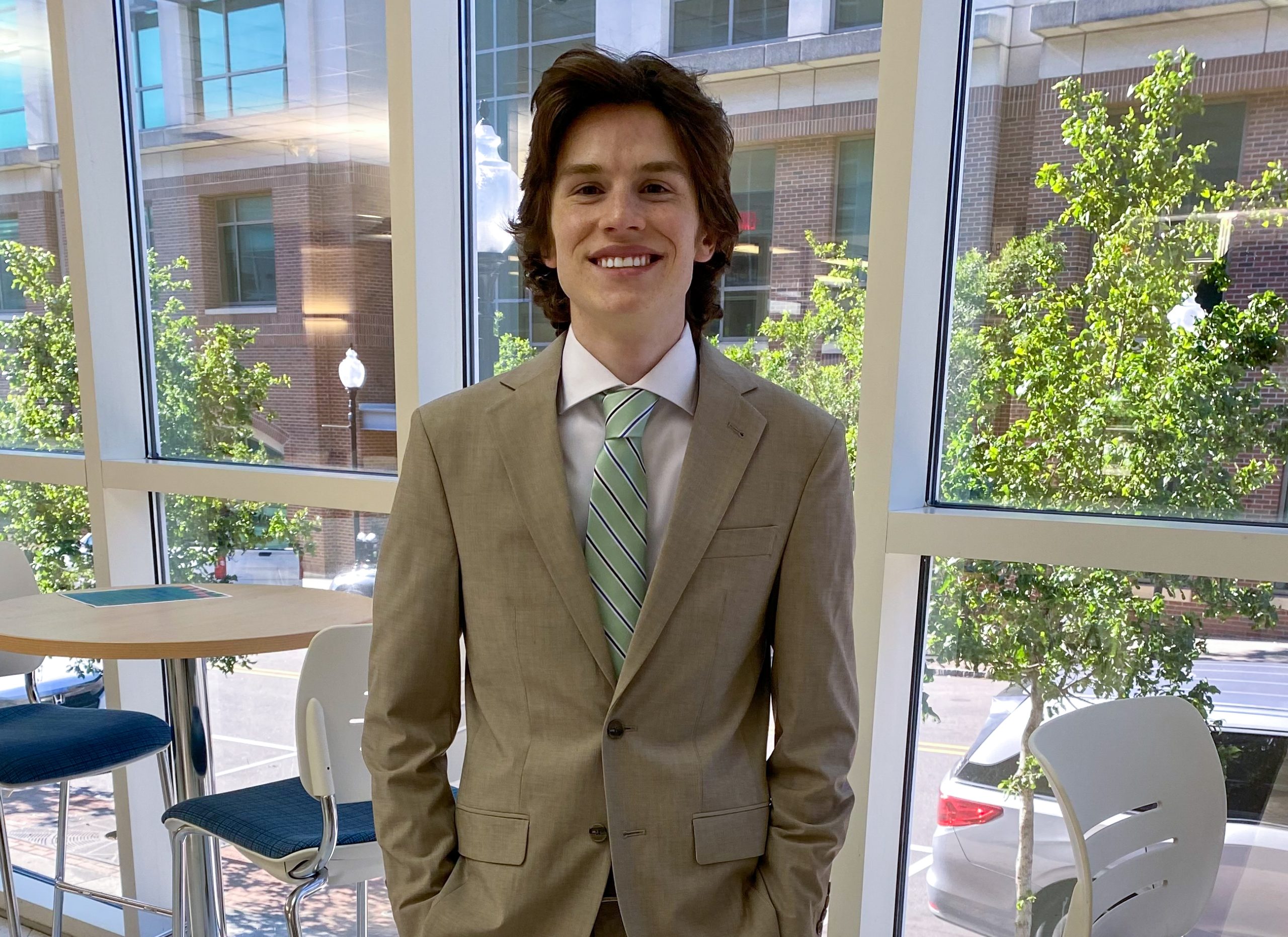 Graduate Spotlight: William Siemon | Cape Fear Community College