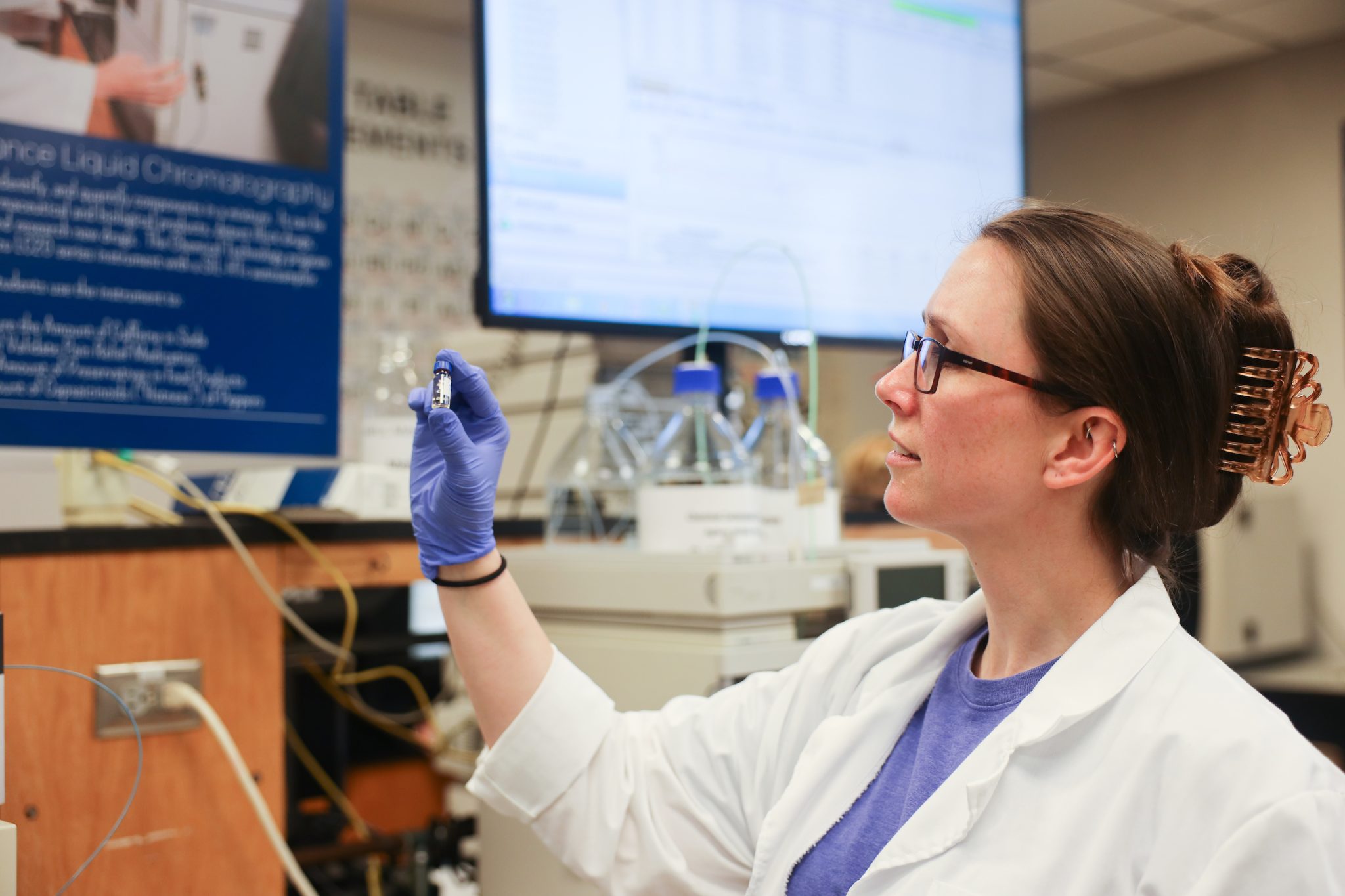 CFCC offers evening courses for Chemical Technology program | Cape Fear ...