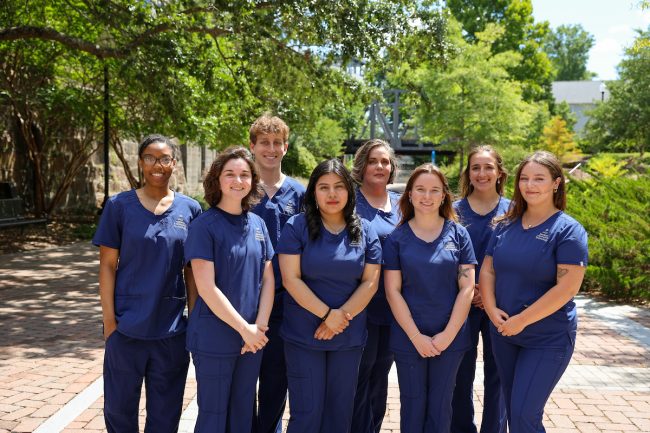 Inaugural Medical Laboratory Technology class graduates from CFCC ...