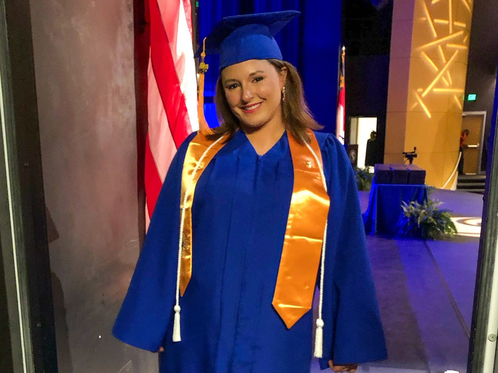 Student Spotlight: Sydney Gillespie | Cape Fear Community College