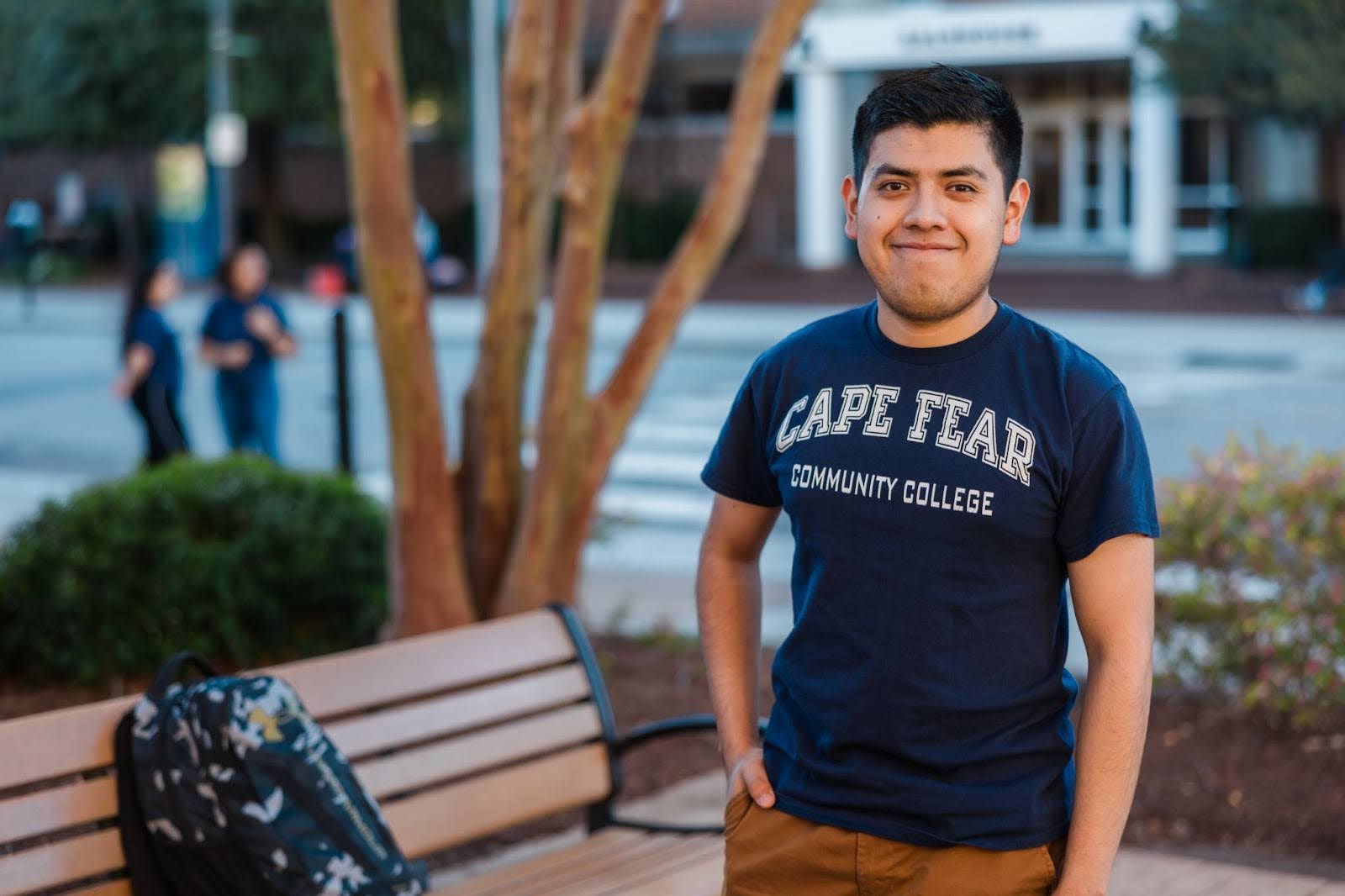 Student Spotlight: Ivan Ramirez | Cape Fear Community College