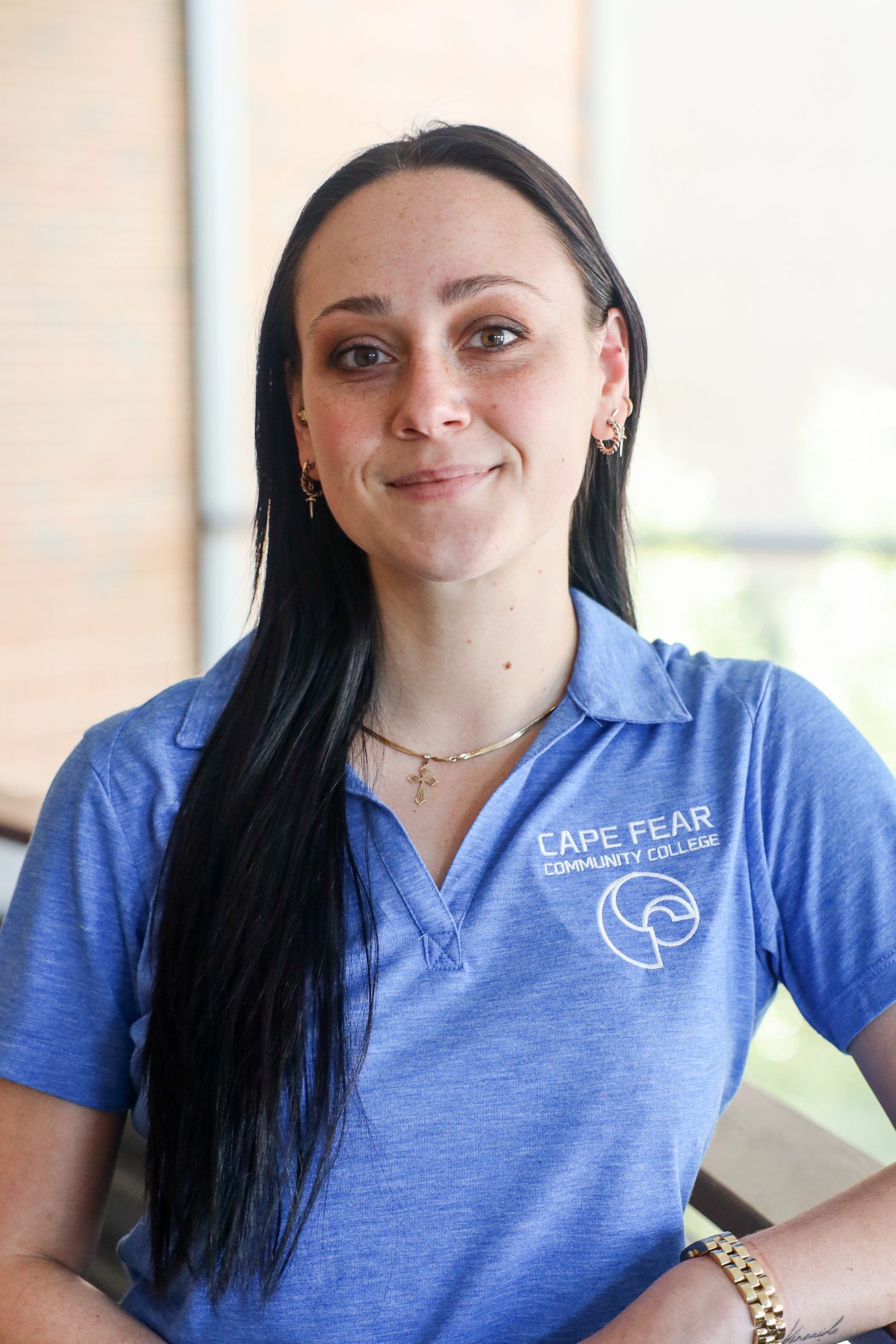 Pritchard, Laken | Cape Fear Community College