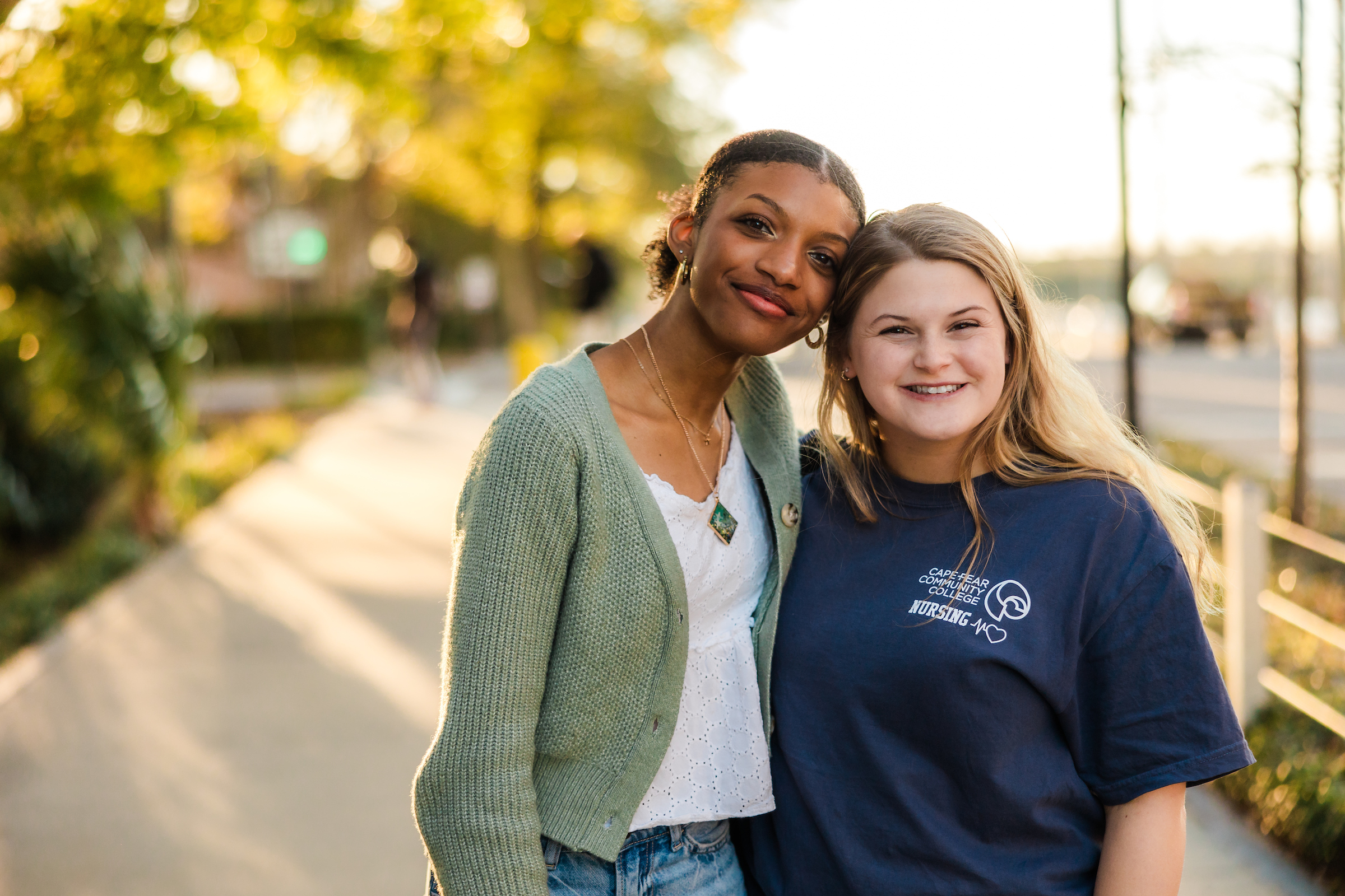 CFCC hosts One-Stop Enrollment Night | Cape Fear Community College