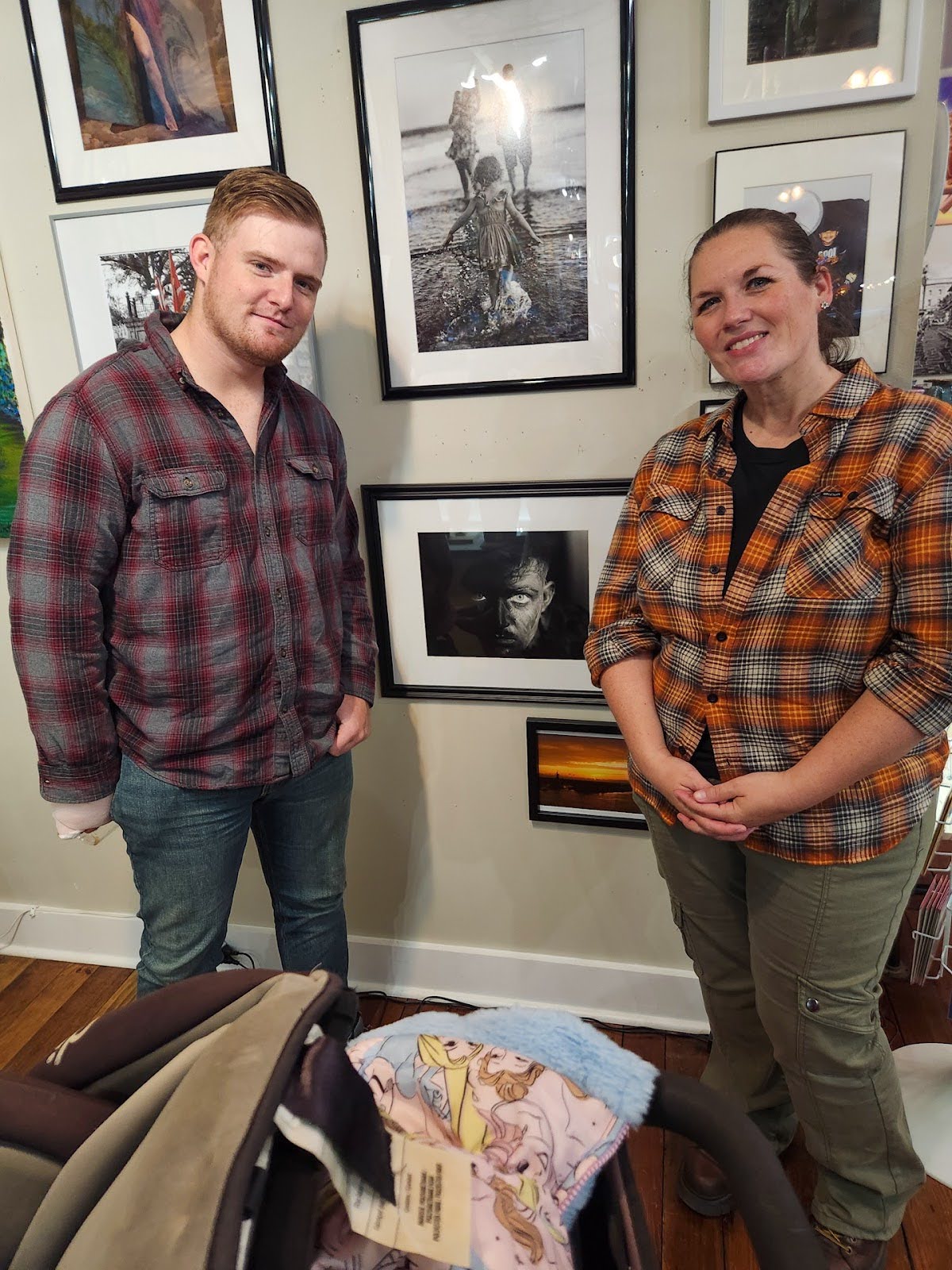 Amy Abang’s Story of Strength, Art, and Family | Cape Fear Community ...