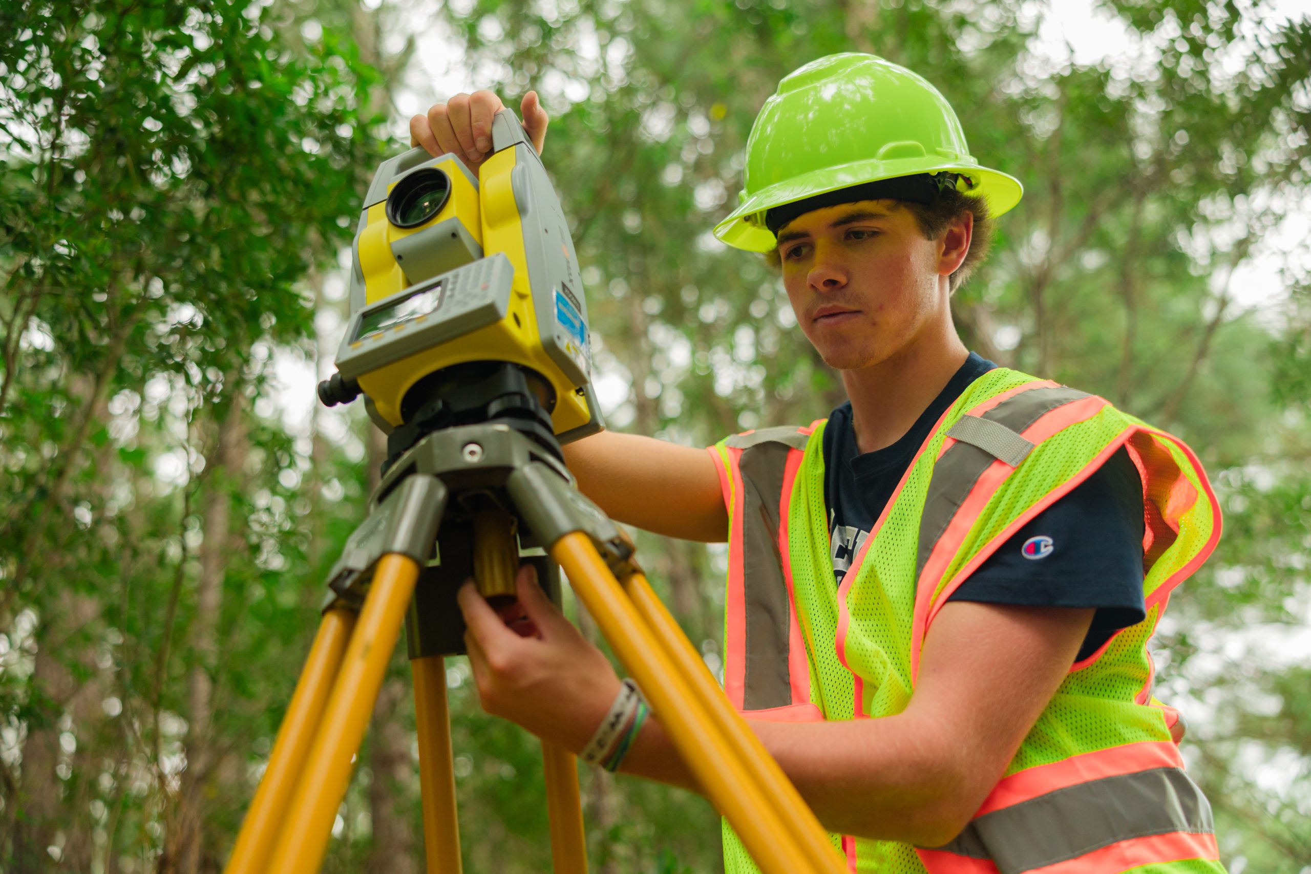 CFCC land surveying program to host information session | Cape Fear ...