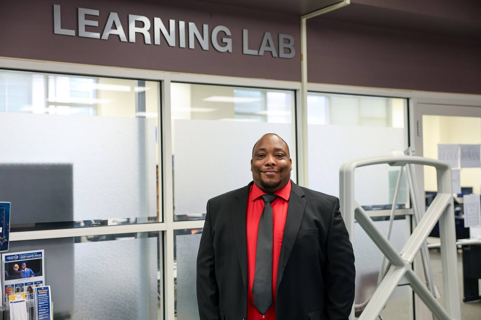 Employee Spotlight: Gregory Williams | Cape Fear Community College