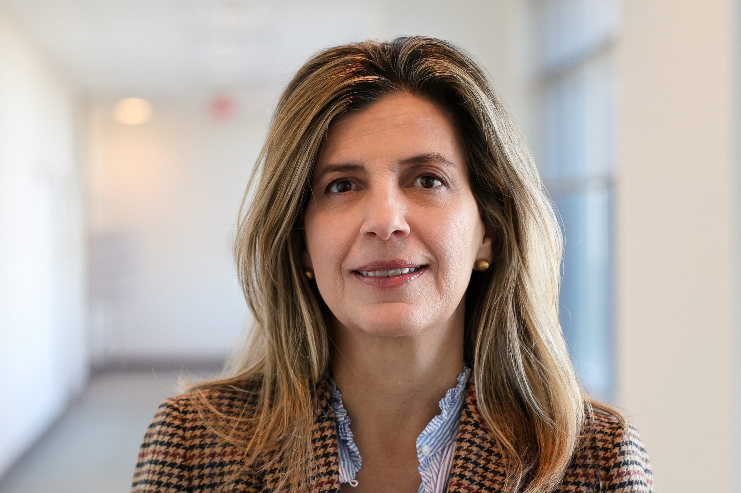 Employee Spotlight: Marcela Saucedo Gangoiti | Cape Fear Community College