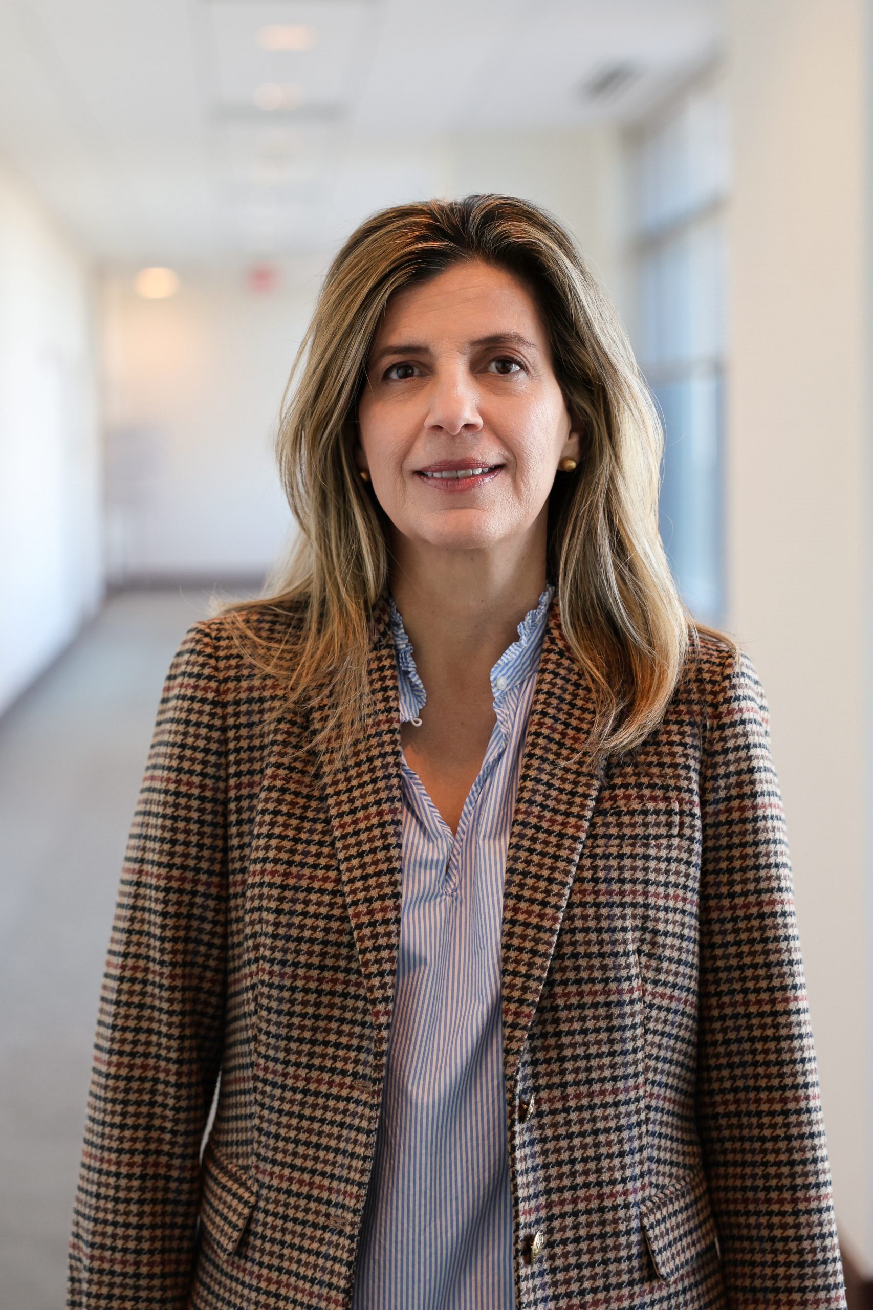 Employee Spotlight: Marcela Saucedo Gangoiti | Cape Fear Community College