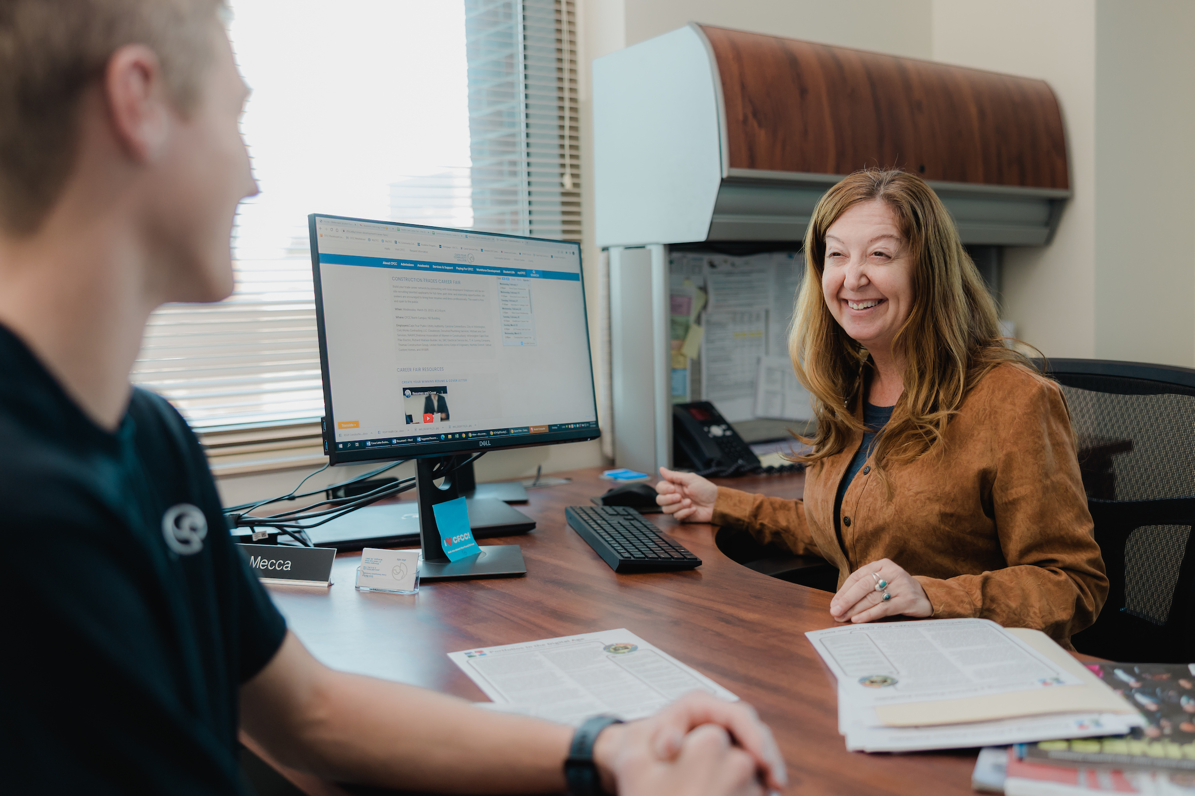 CFCC joins NC Community Colleges Boost program to empower students and ...