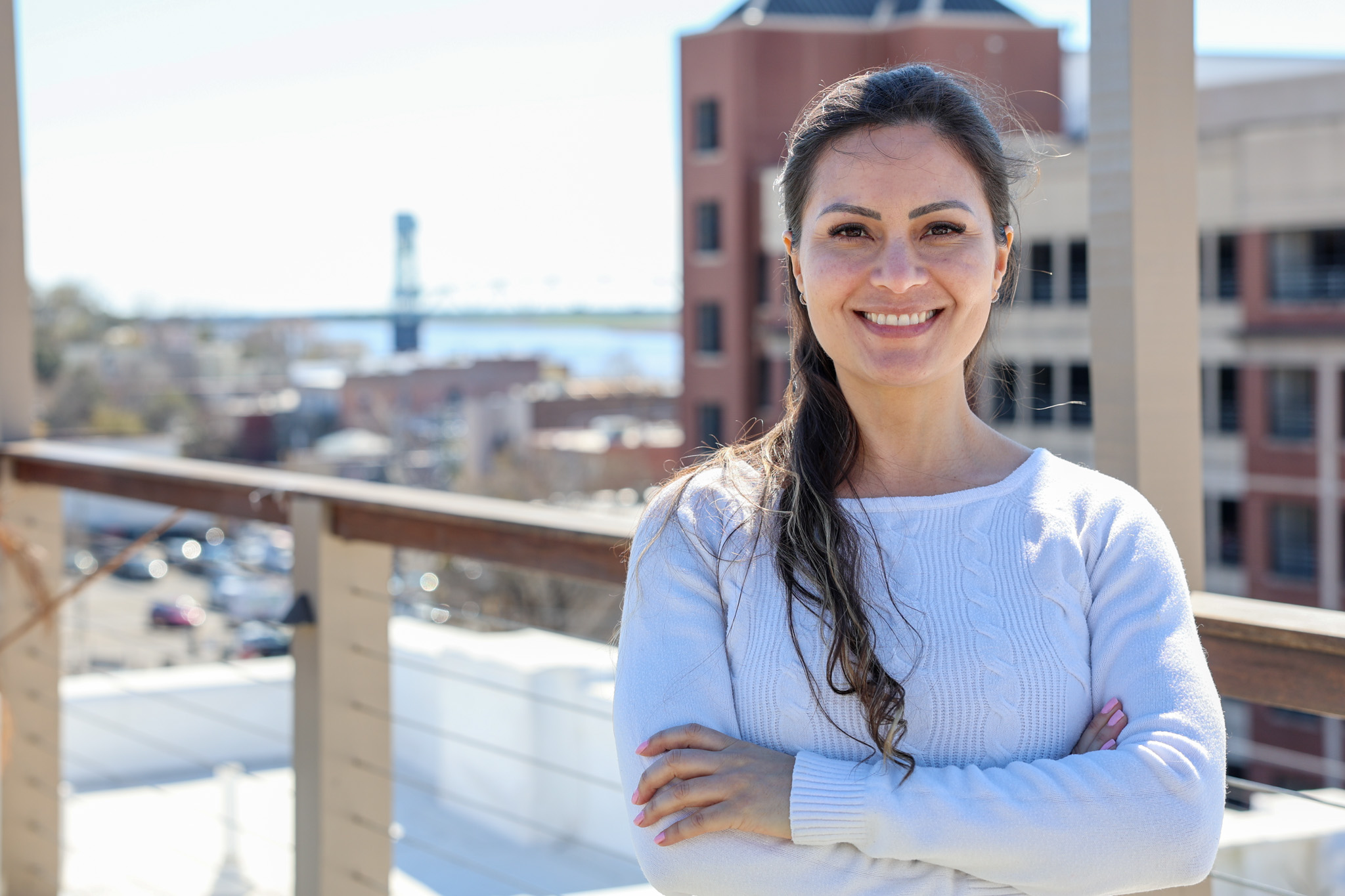 CFCC Alumnae Build Successful Careers in Construction | Cape Fear ...