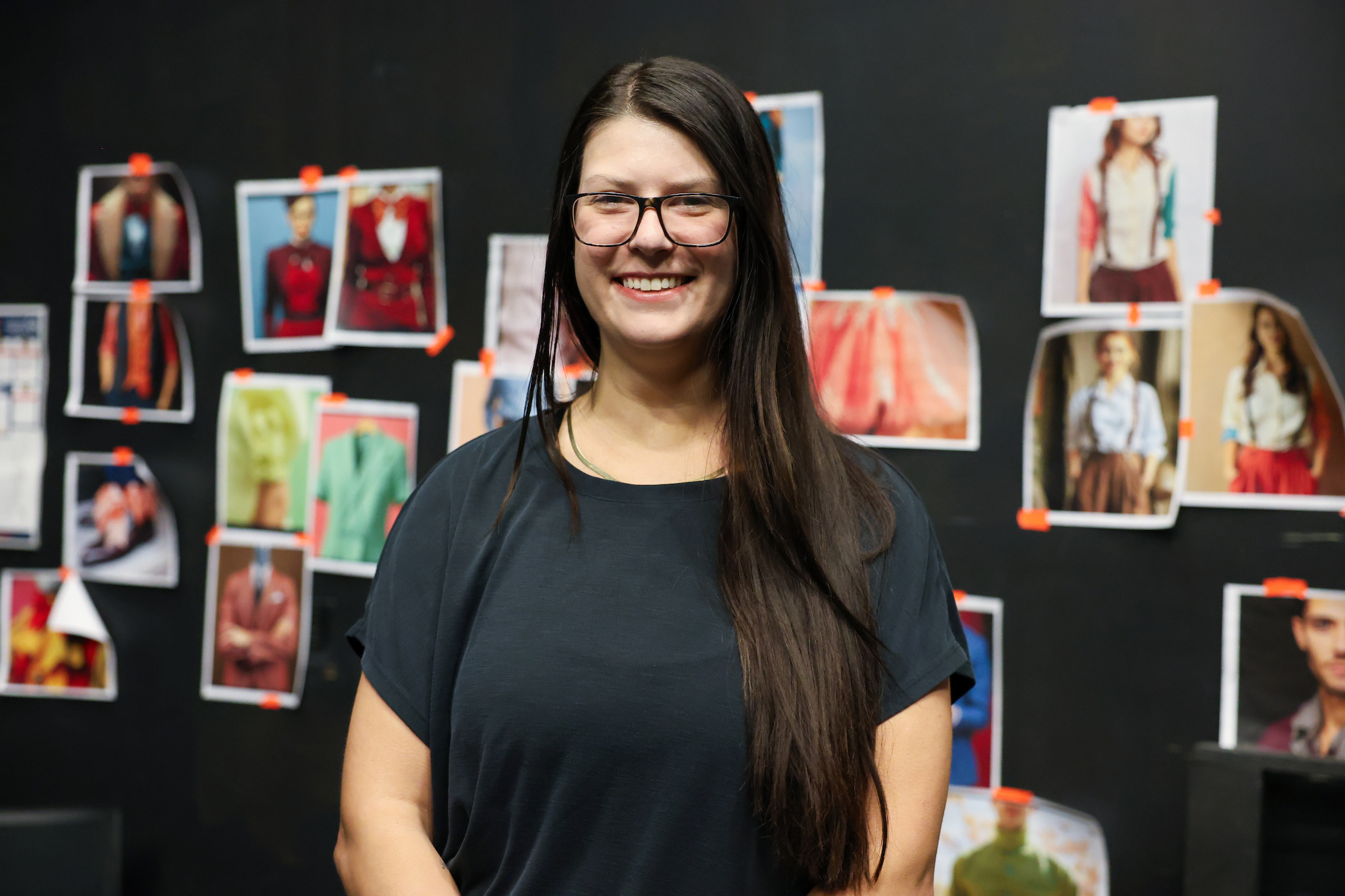 Directing with Purpose, Cat Thomas | Cape Fear Community College