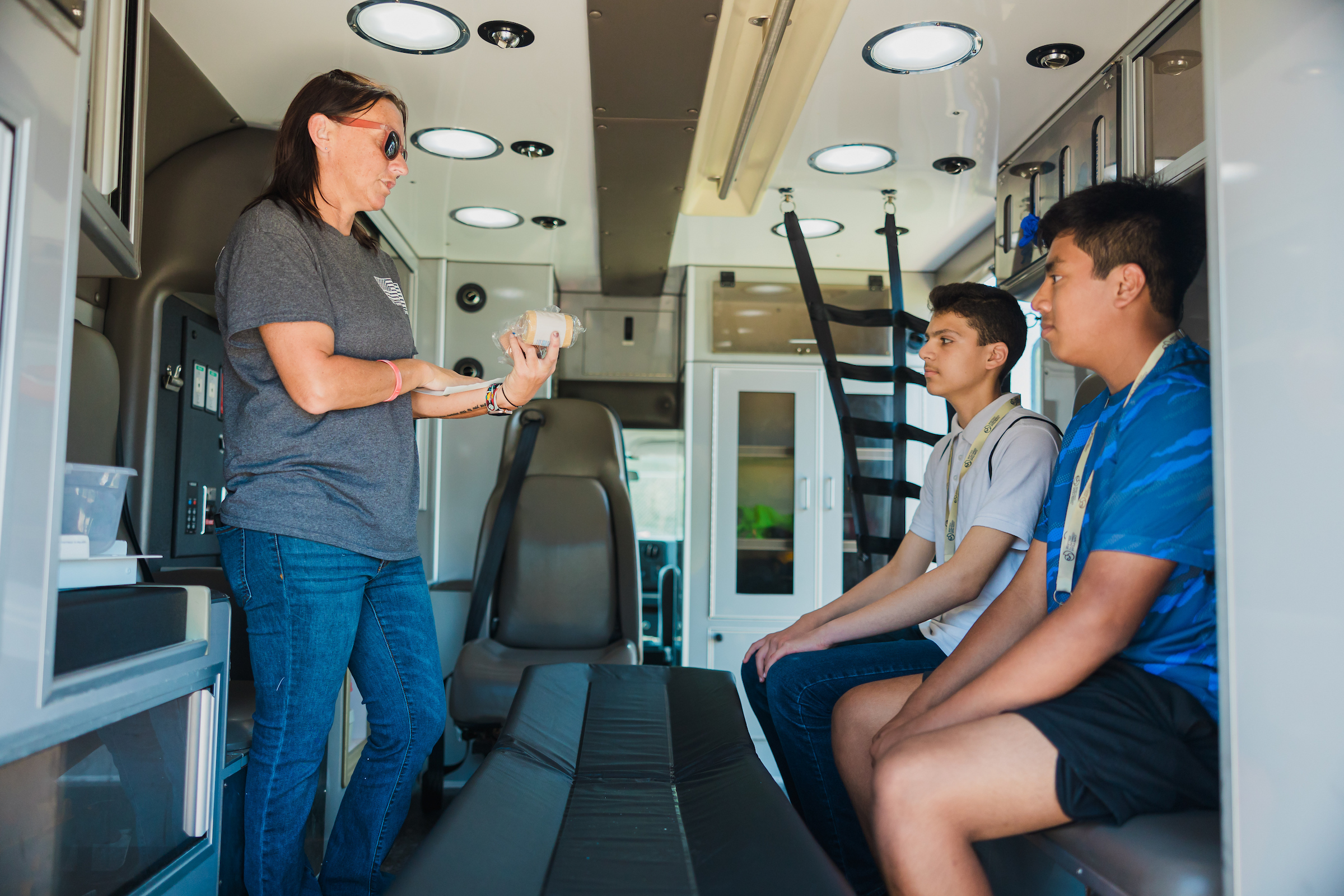 Career Exploration Summer Camps Offered at CFCC’s Surf City and Burgaw ...