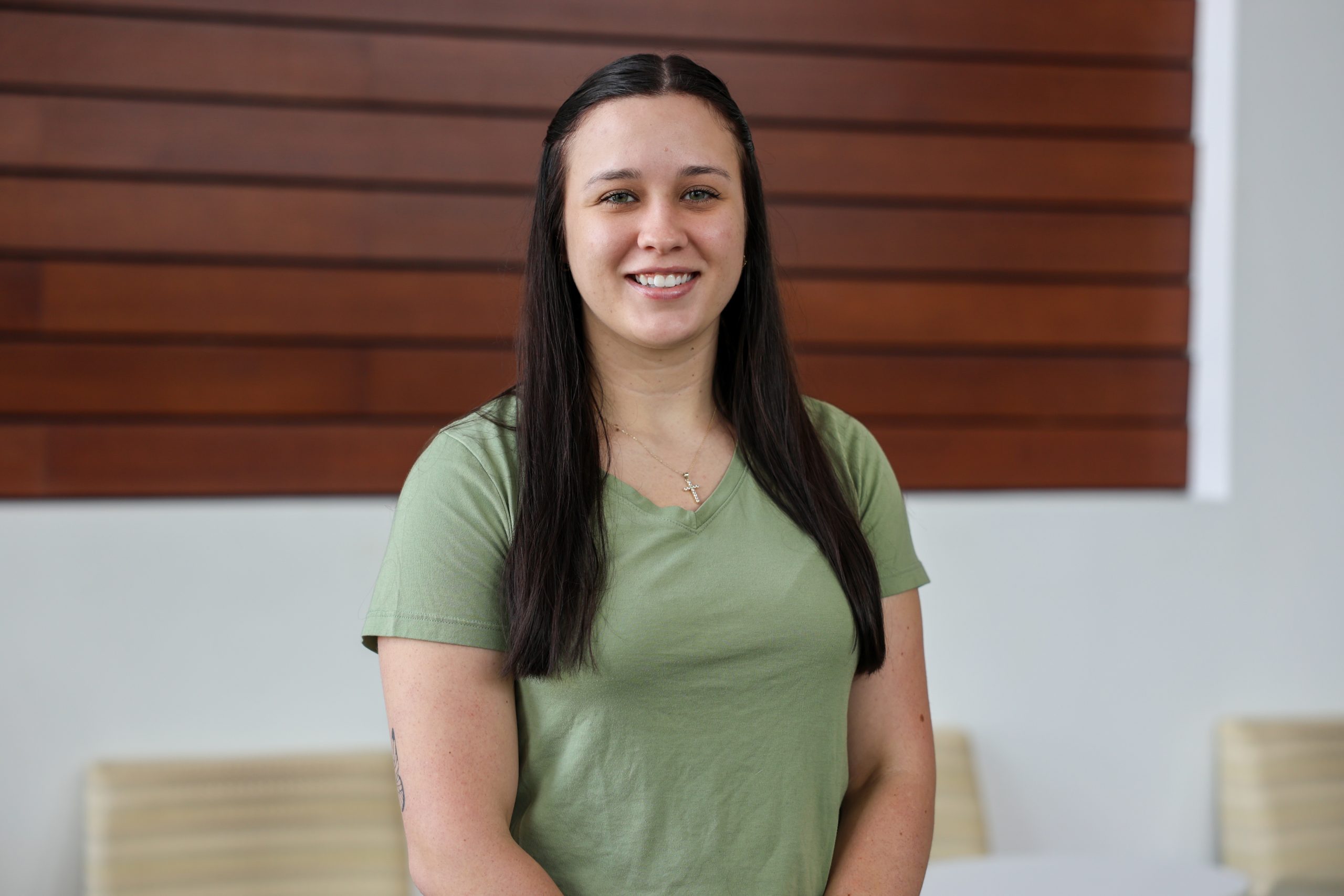 Haley Buchanan Finds Her Place at CFCC | Cape Fear Community College
