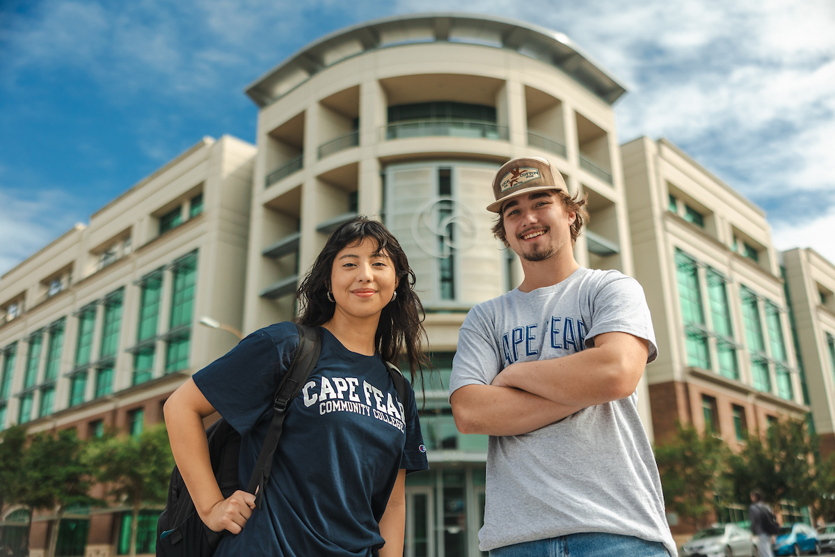 CFCC Summer Semester Ends with Enrollment Surge | Cape Fear Community ...